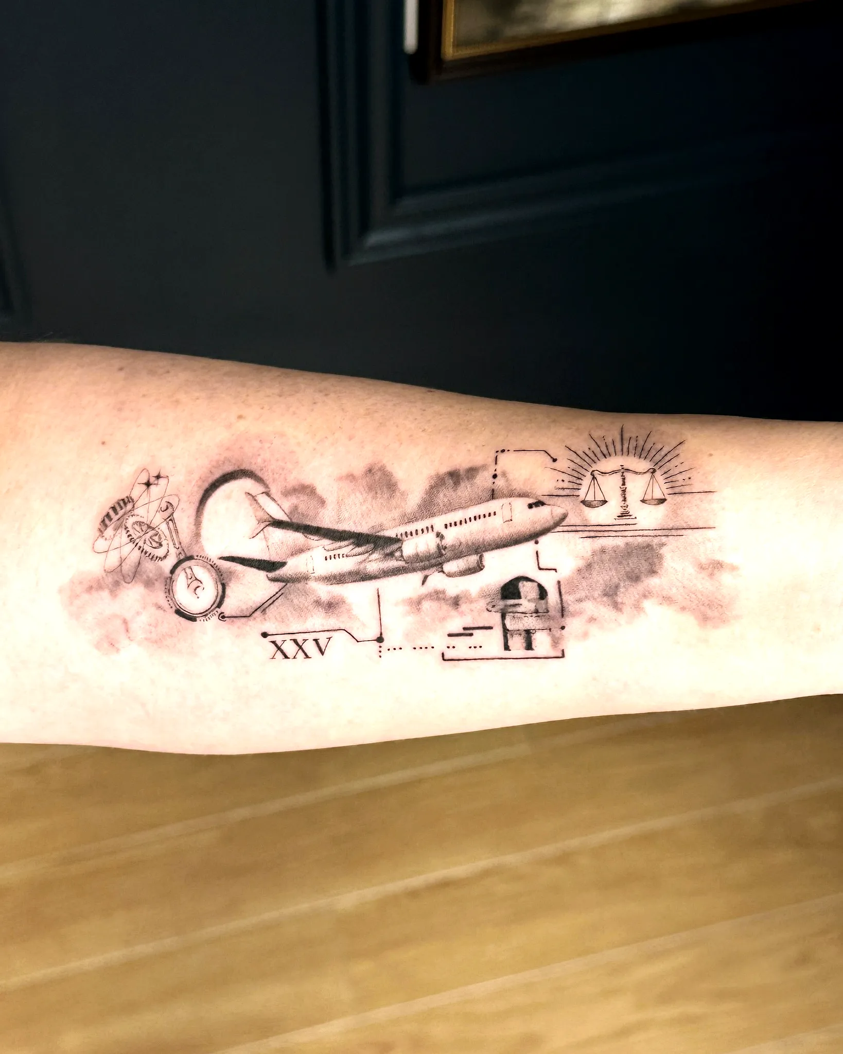 15+ Unique Engineers Tattoos Ideas for Inspiration