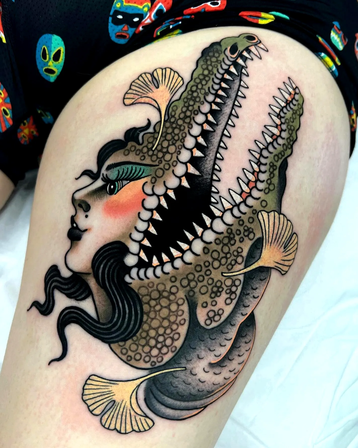 17 Unique Alligator Tattoo Ideas for Bold Ink Lovers