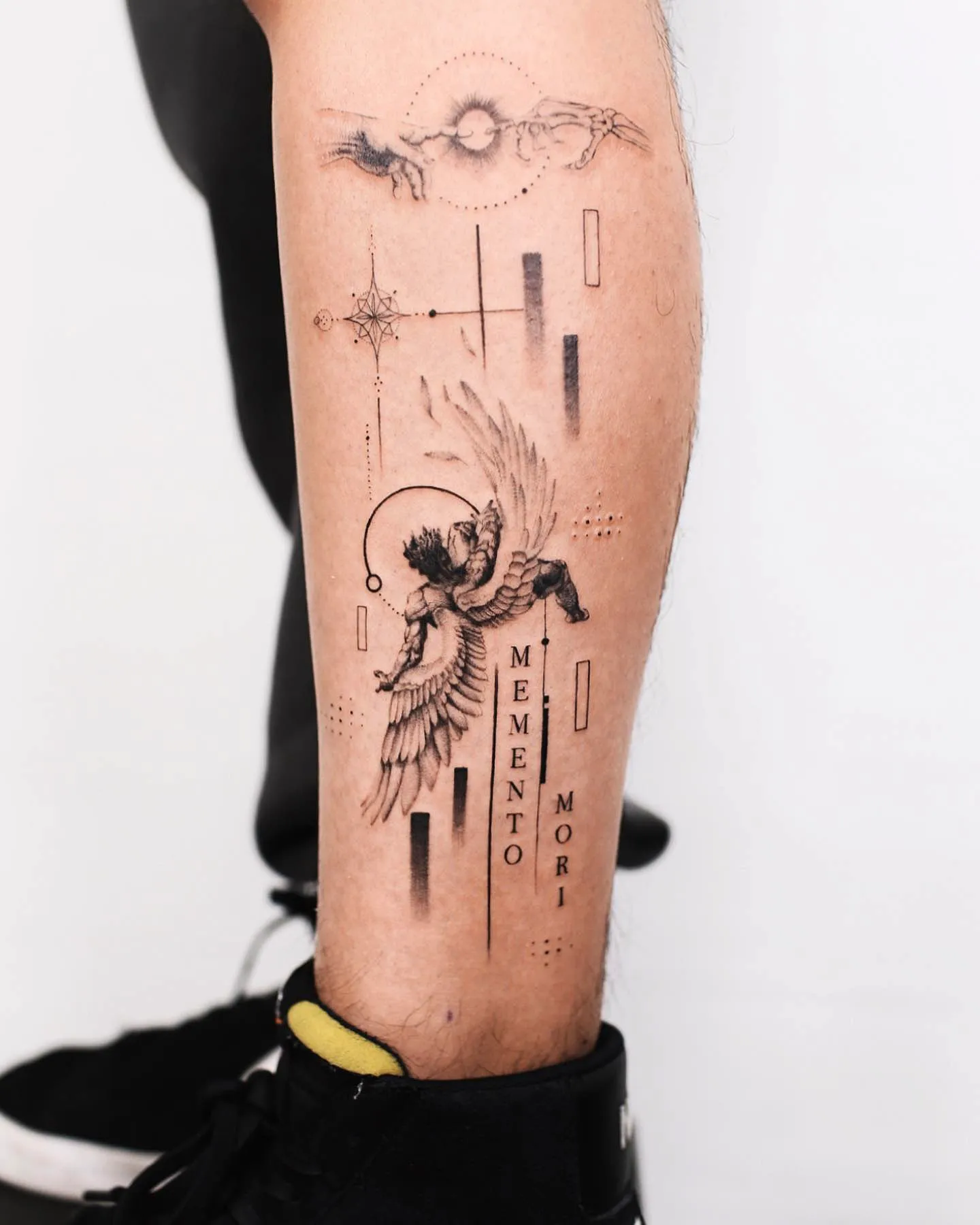 15 Unique Falling Tattoo Ideas: Striking Designs to Inspire You