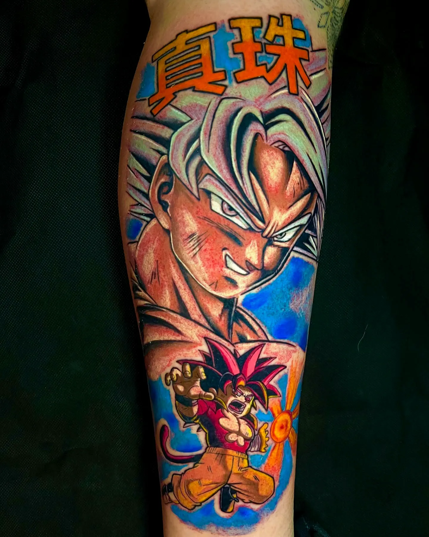 15 Unique Goku Tattoo Ideas: Bold & Artistic Designs