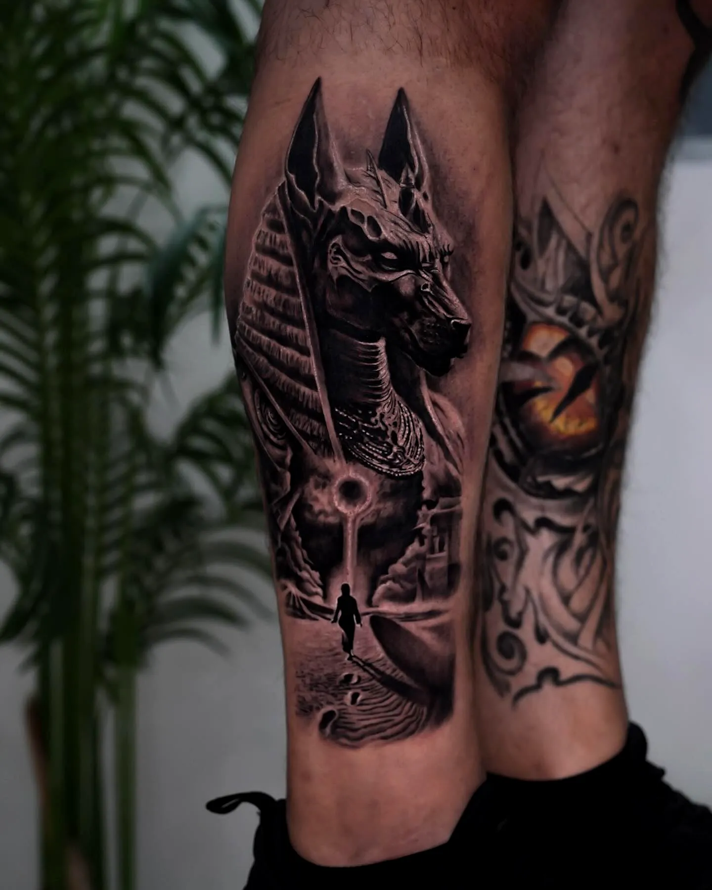 15 Unique Egyptian Tattoos Ideas for Timeless Inspiration