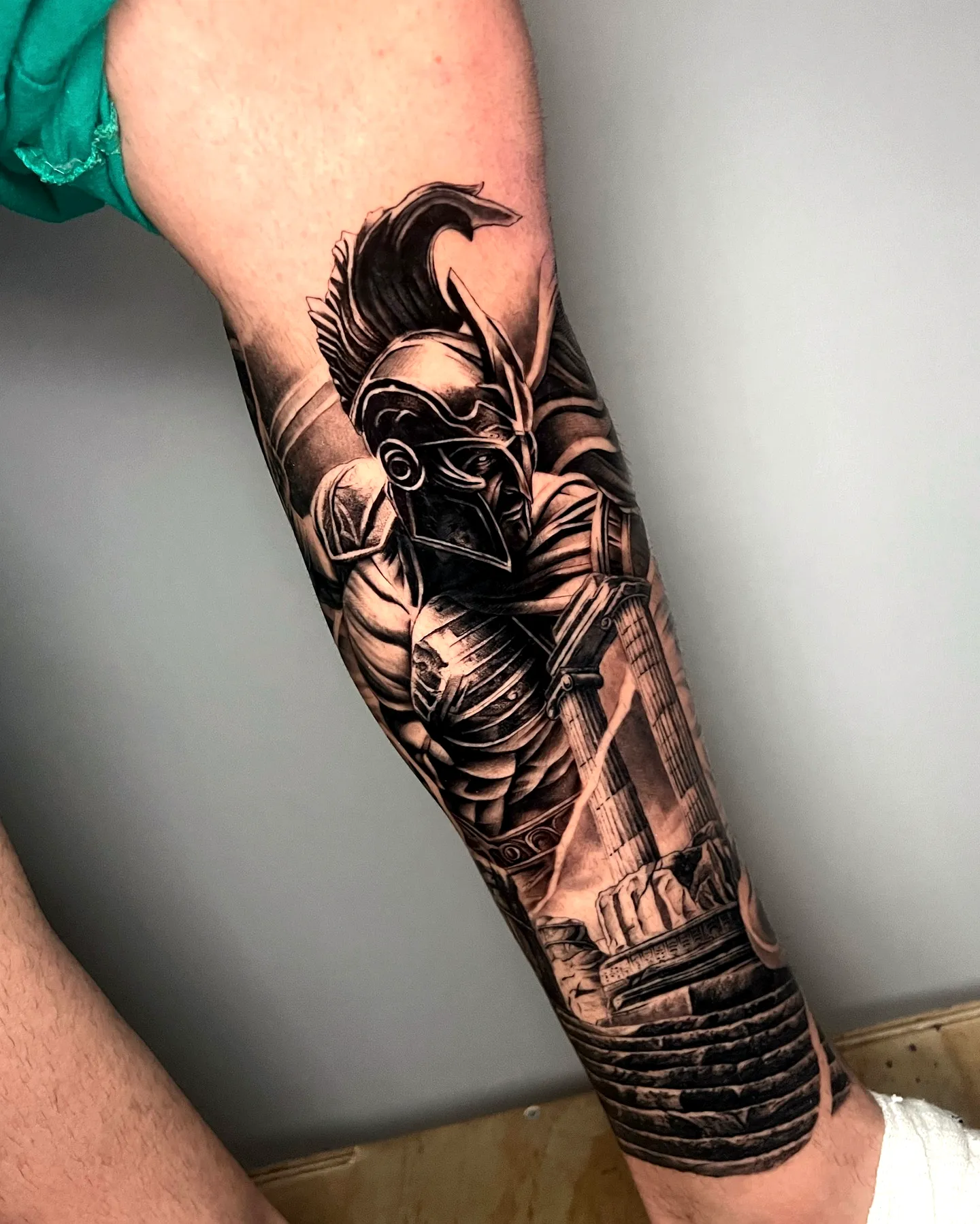 15 Striking Ares Tattoo Ideas for Timeless Inspiration