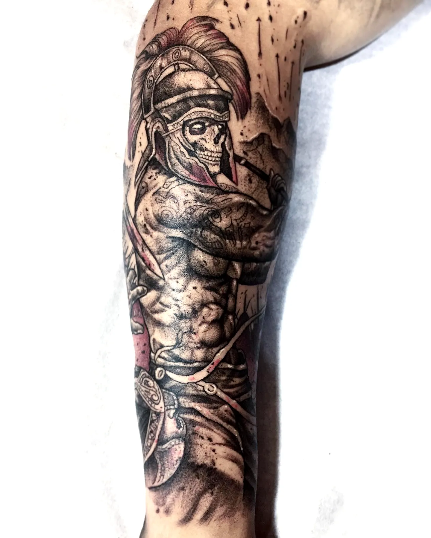 15 Striking Ares Tattoo Ideas for Timeless Inspiration