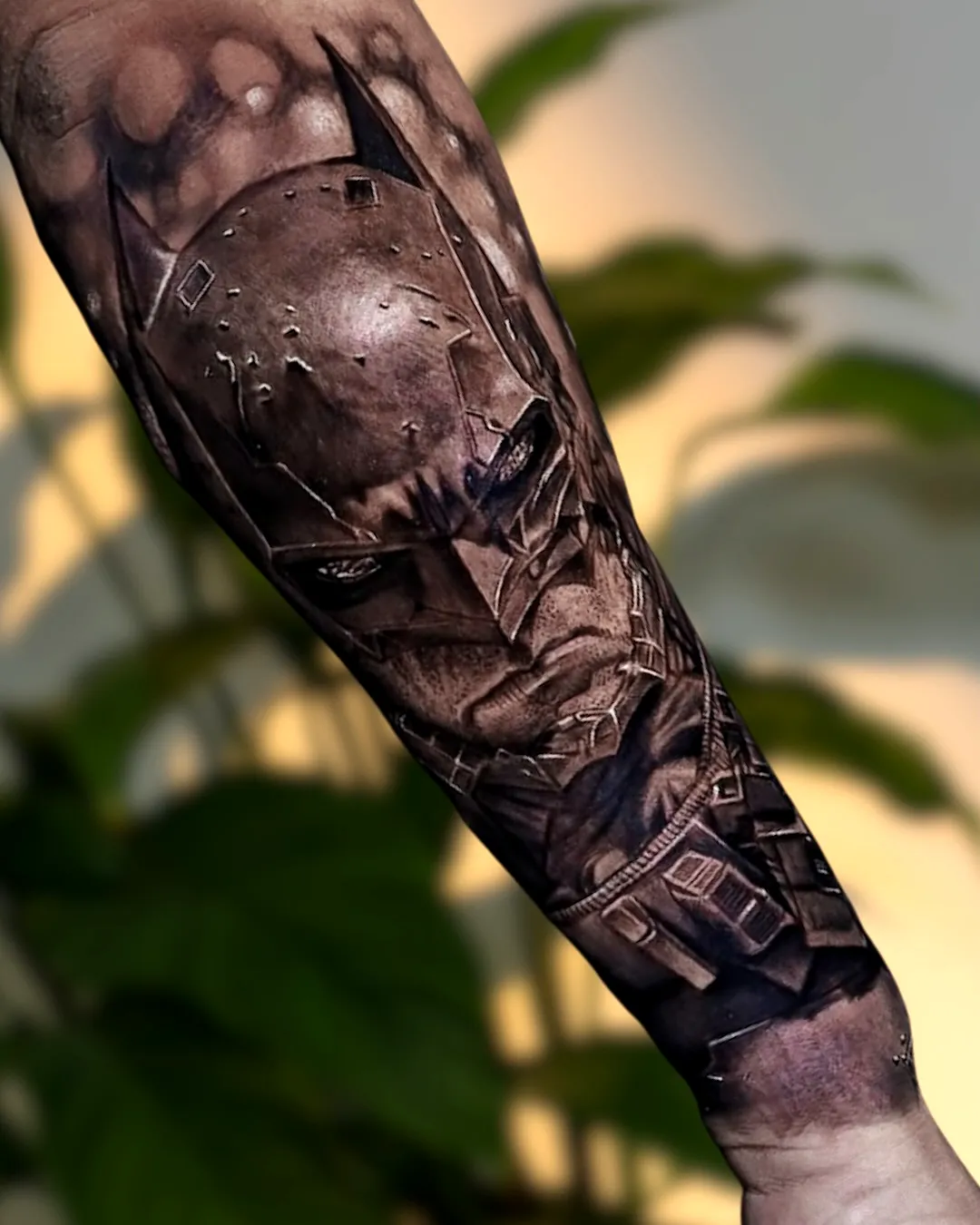 19 Unique and Bold Batman Tattoo Ideas to Inspire You