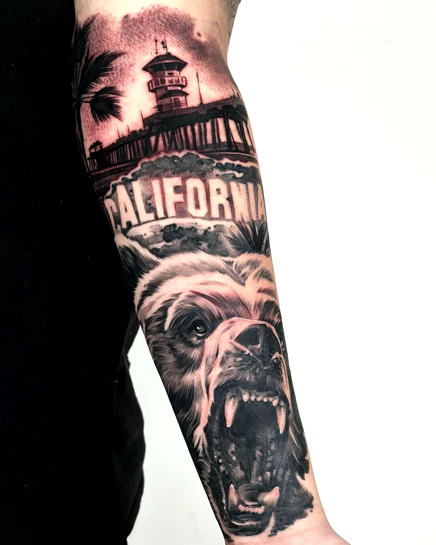 15 Unique California Tattoo Ideas to Inspire Your Next Ink