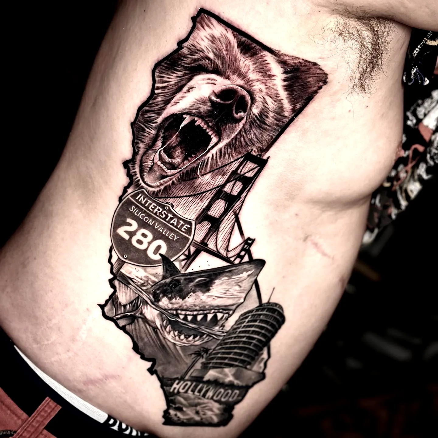 15 Unique California Tattoo Ideas to Inspire Your Next Ink