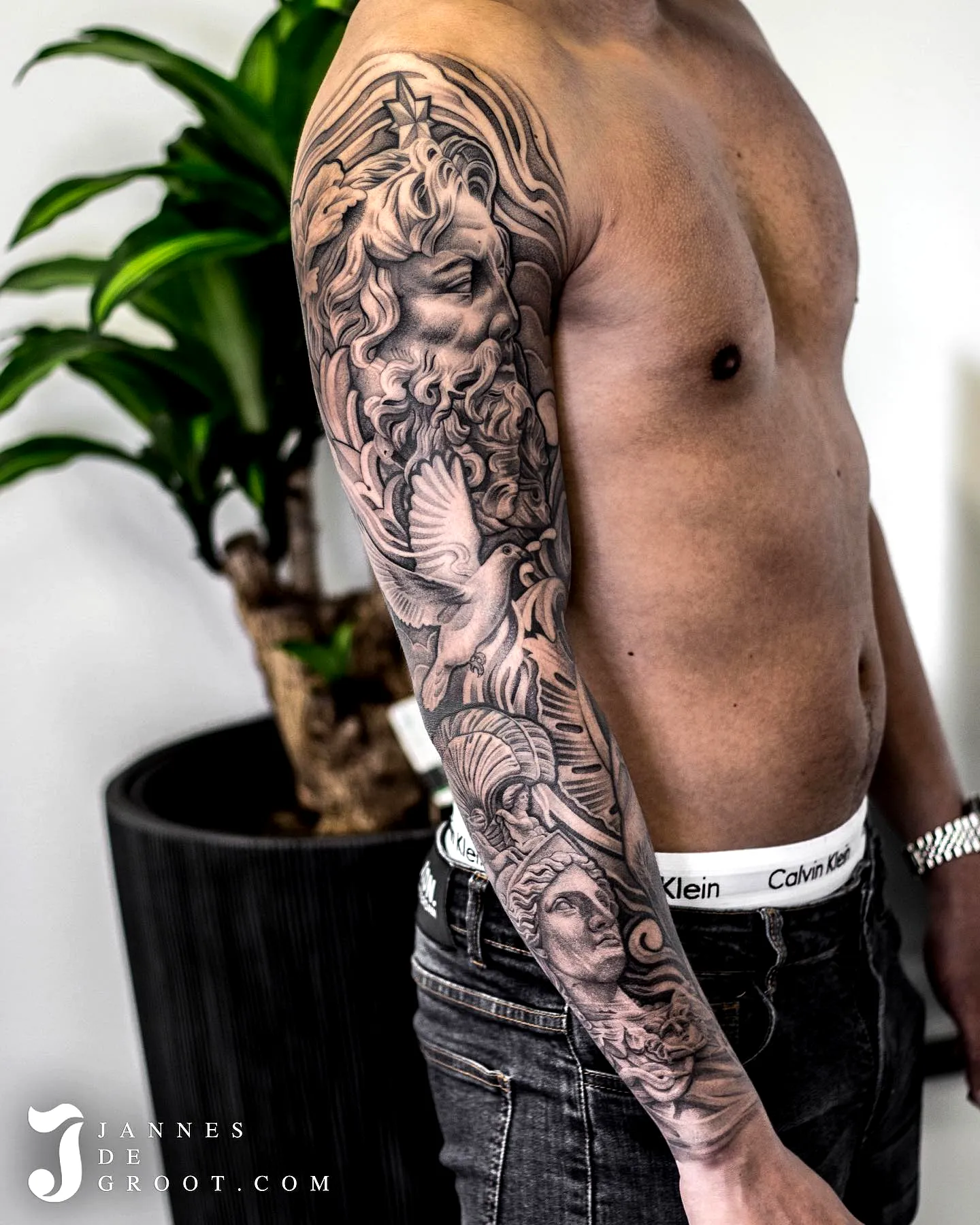 15 Bold Arm Tattoo Ideas for Unique Personal Expression