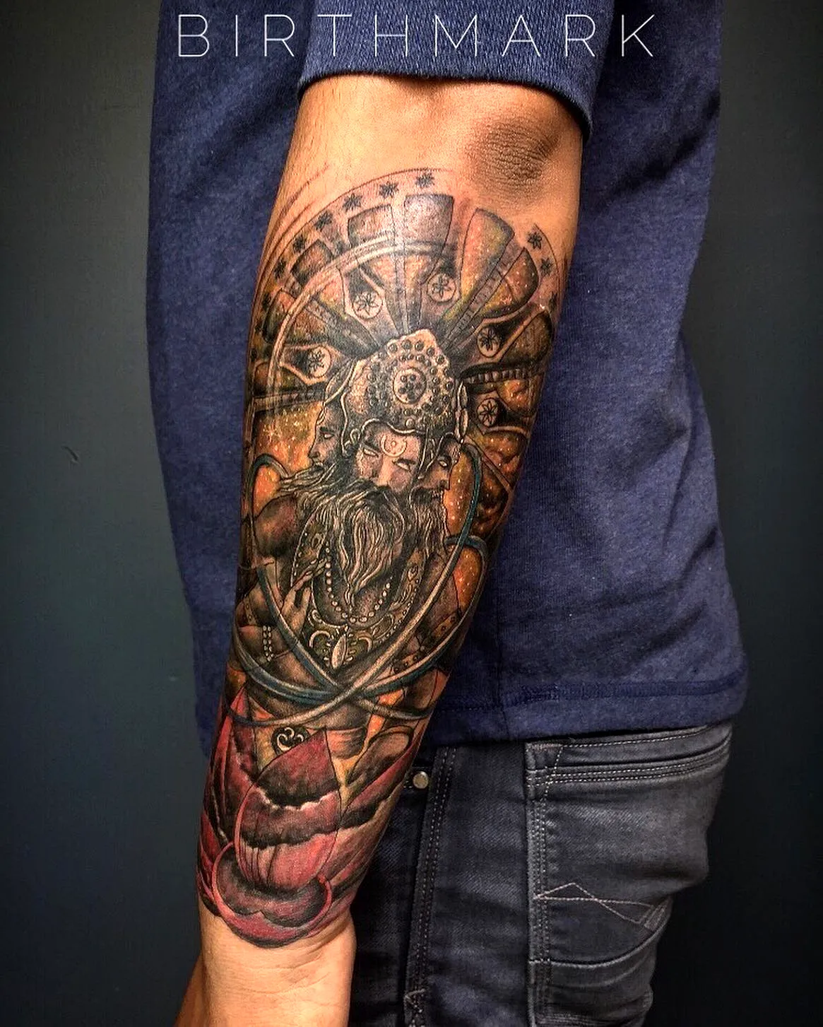 15 Unique Hinduism Tattoo Ideas for Timeless Inspiration