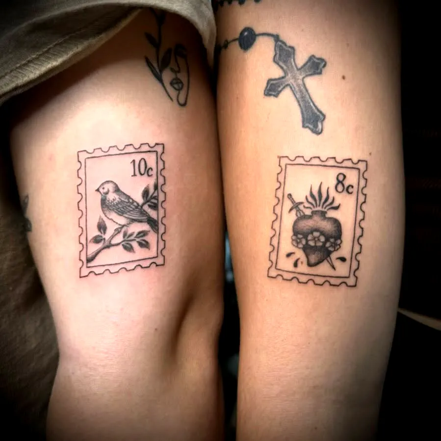 15 Unique 2x2 Tattoo Ideas: Striking Designs to Inspire You