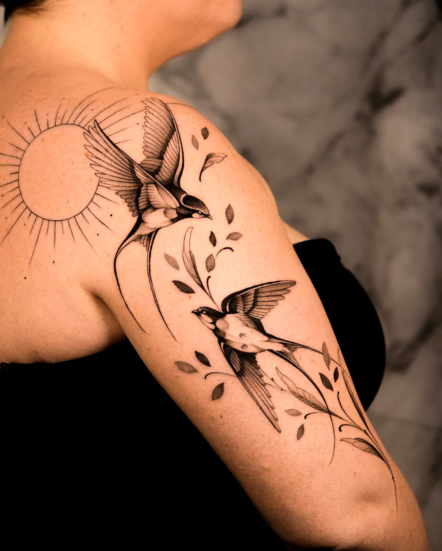 15 Unique Bird Tattoo Ideas: Artistic Designs to Inspire You