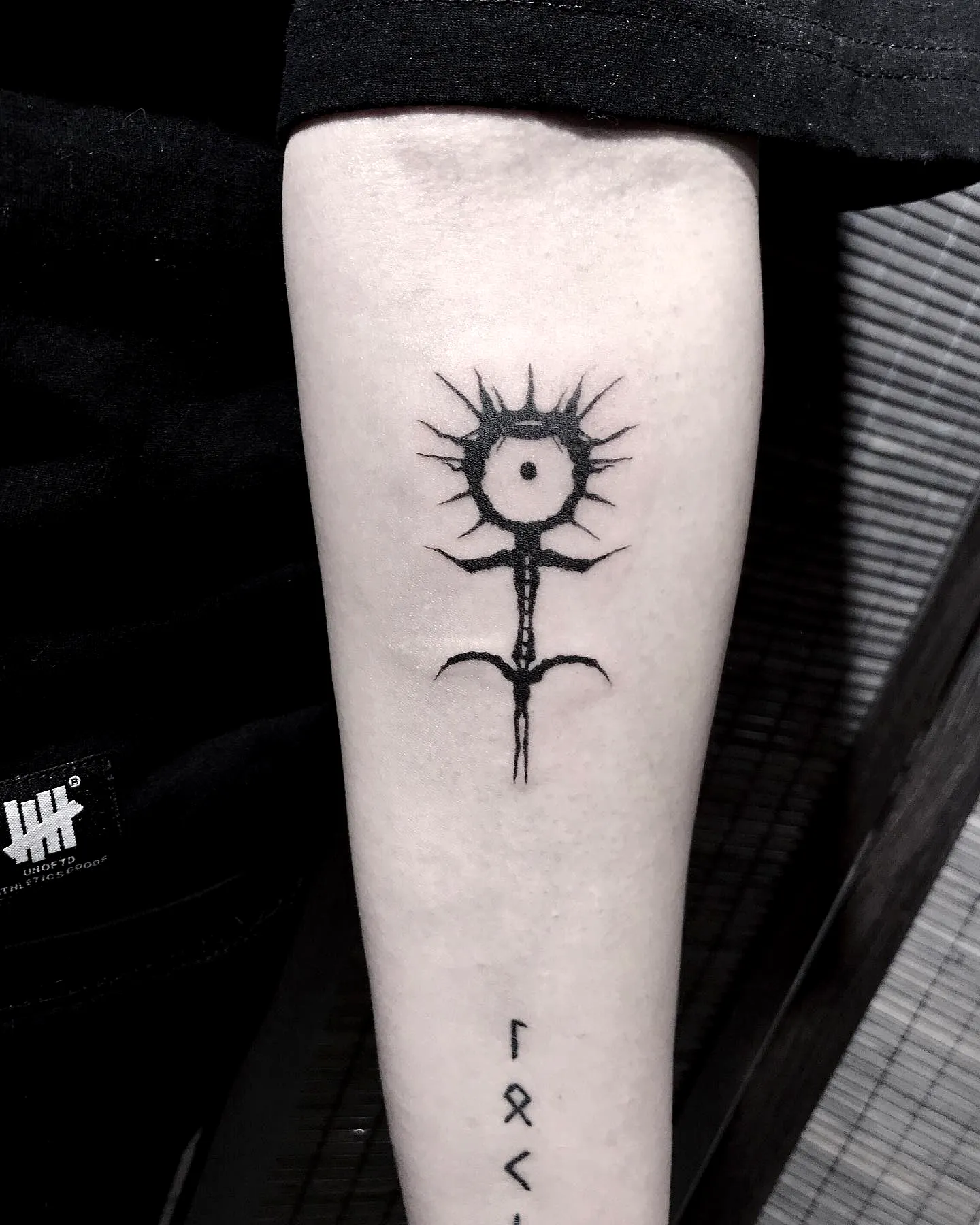 15 Unique Ghostemane Tattoos: Bold Ideas for Inspiration