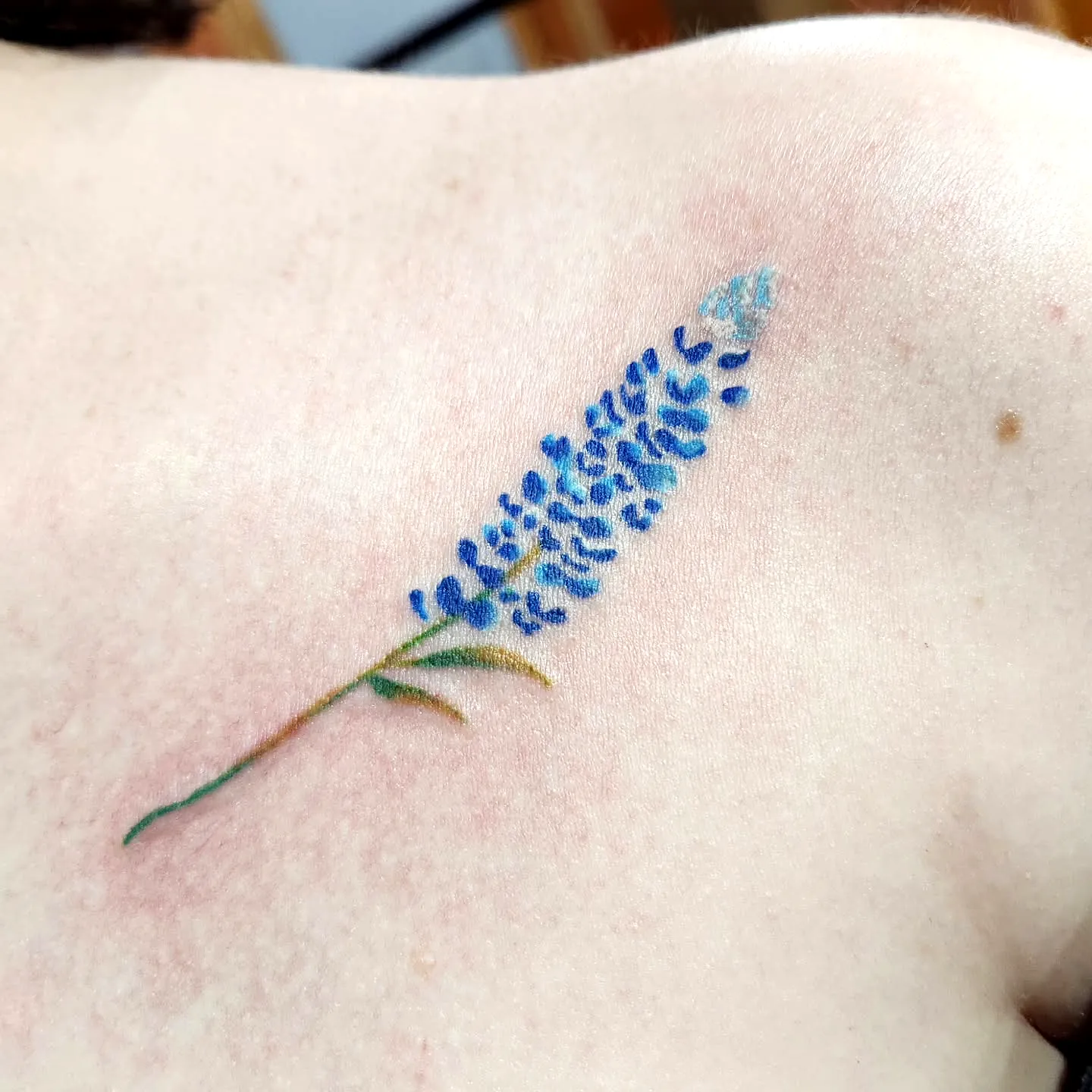 15 Beautiful Bluebonnet Tattoo Ideas for Unique Expression