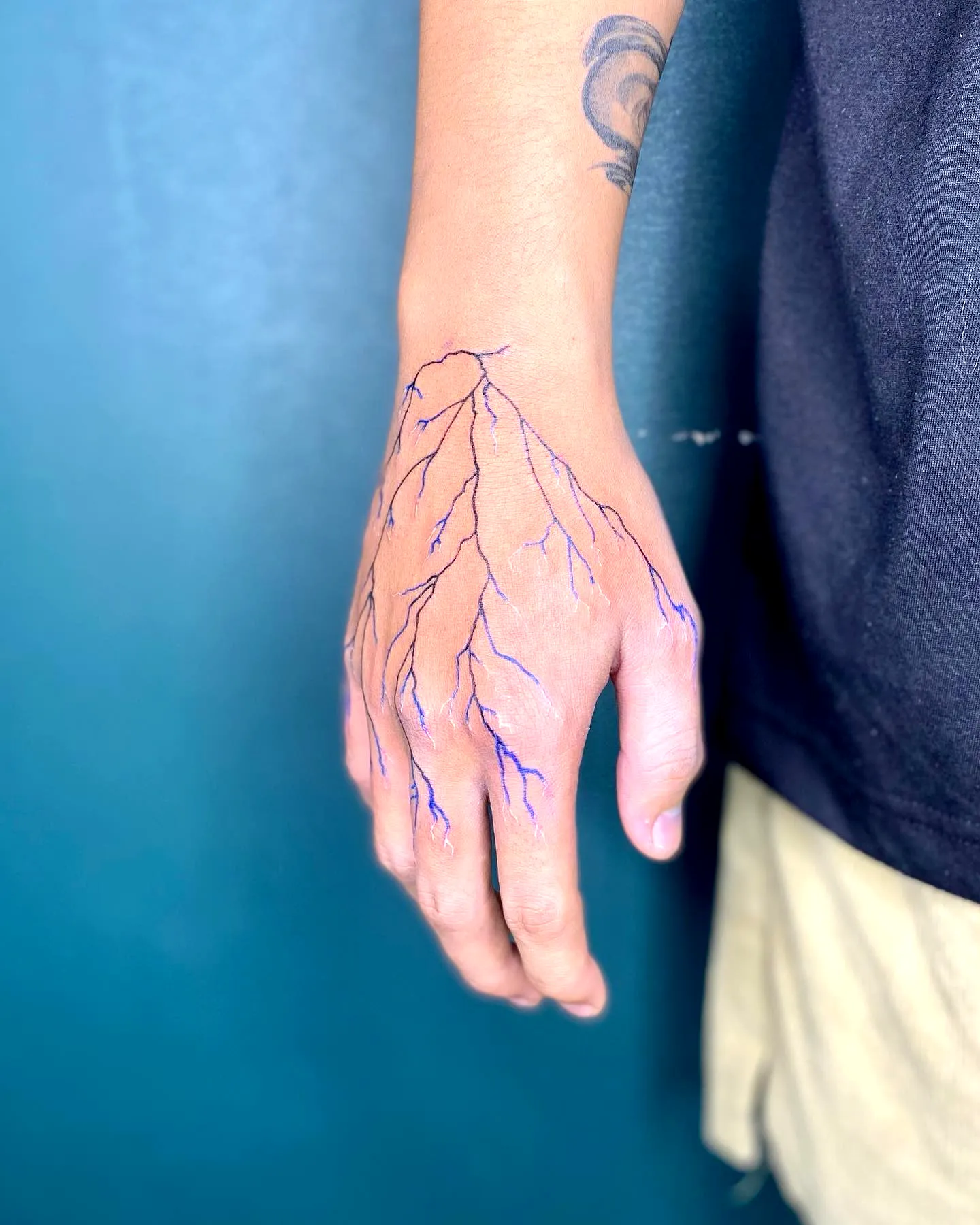 15 Unique Veins Tattoo Ideas for Your Next Ink Inspiration