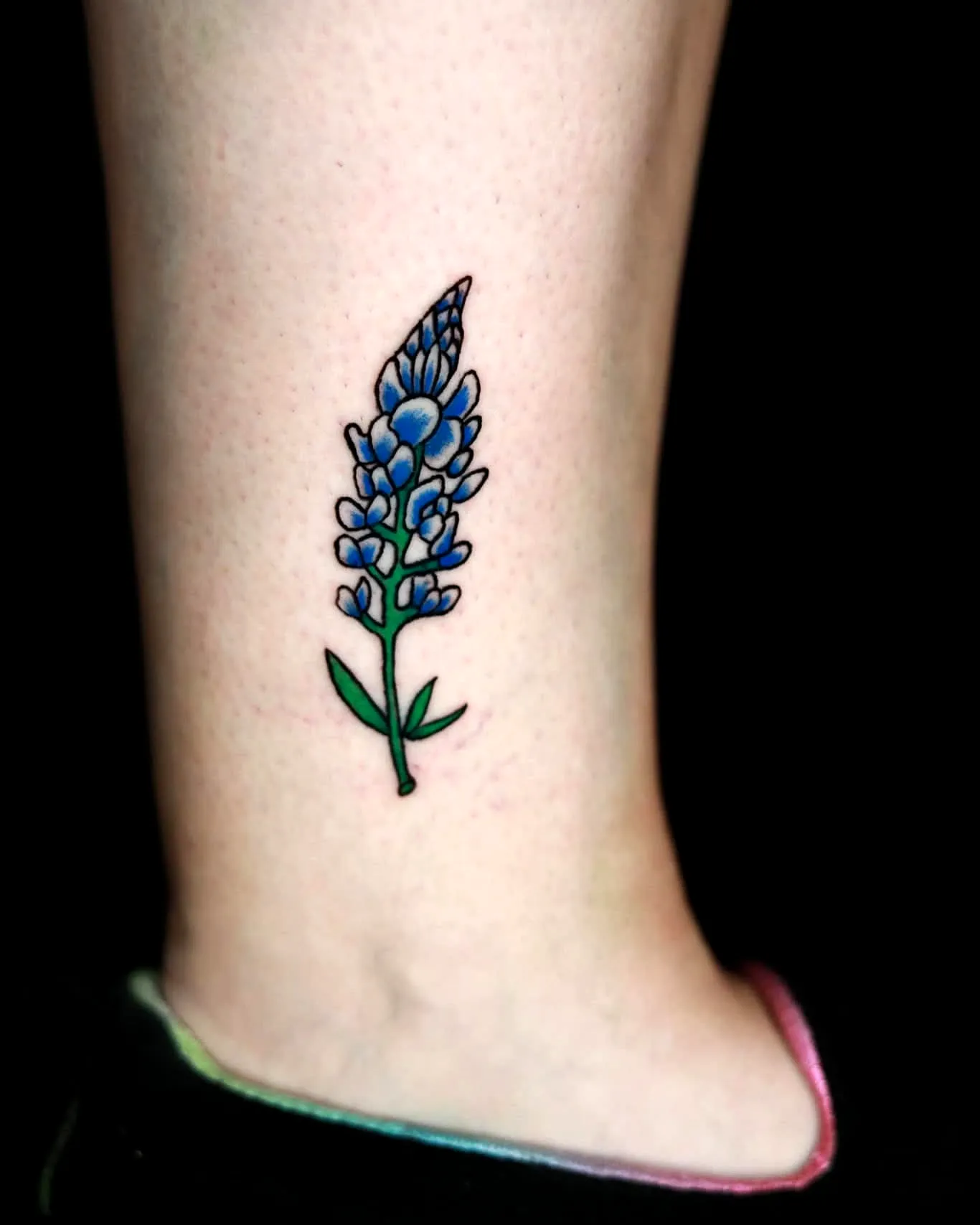15 Beautiful Bluebonnet Tattoo Ideas for Unique Expression
