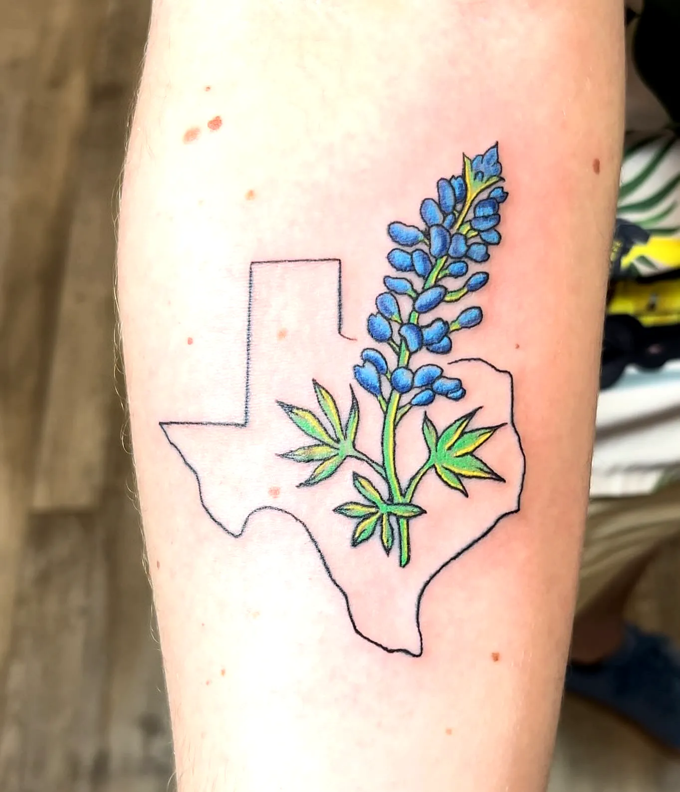 15 Beautiful Bluebonnet Tattoo Ideas for Unique Expression