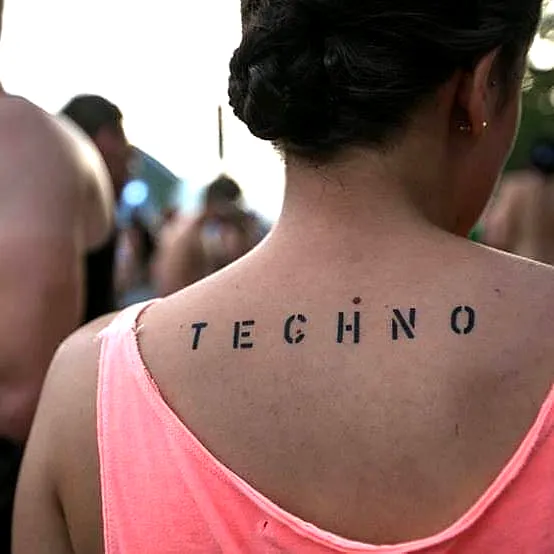 13 Unique Techno Tattoo Ideas That Will Inspire You