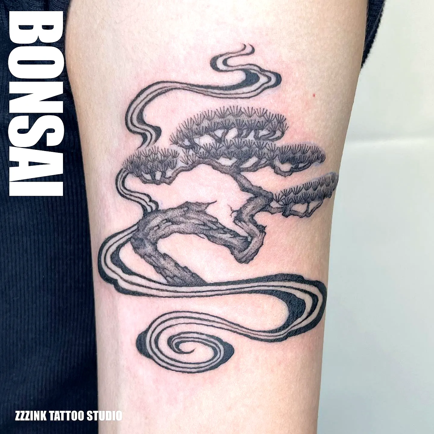 14 Unique Bonsai Tattoo Ideas for Timeless Expression