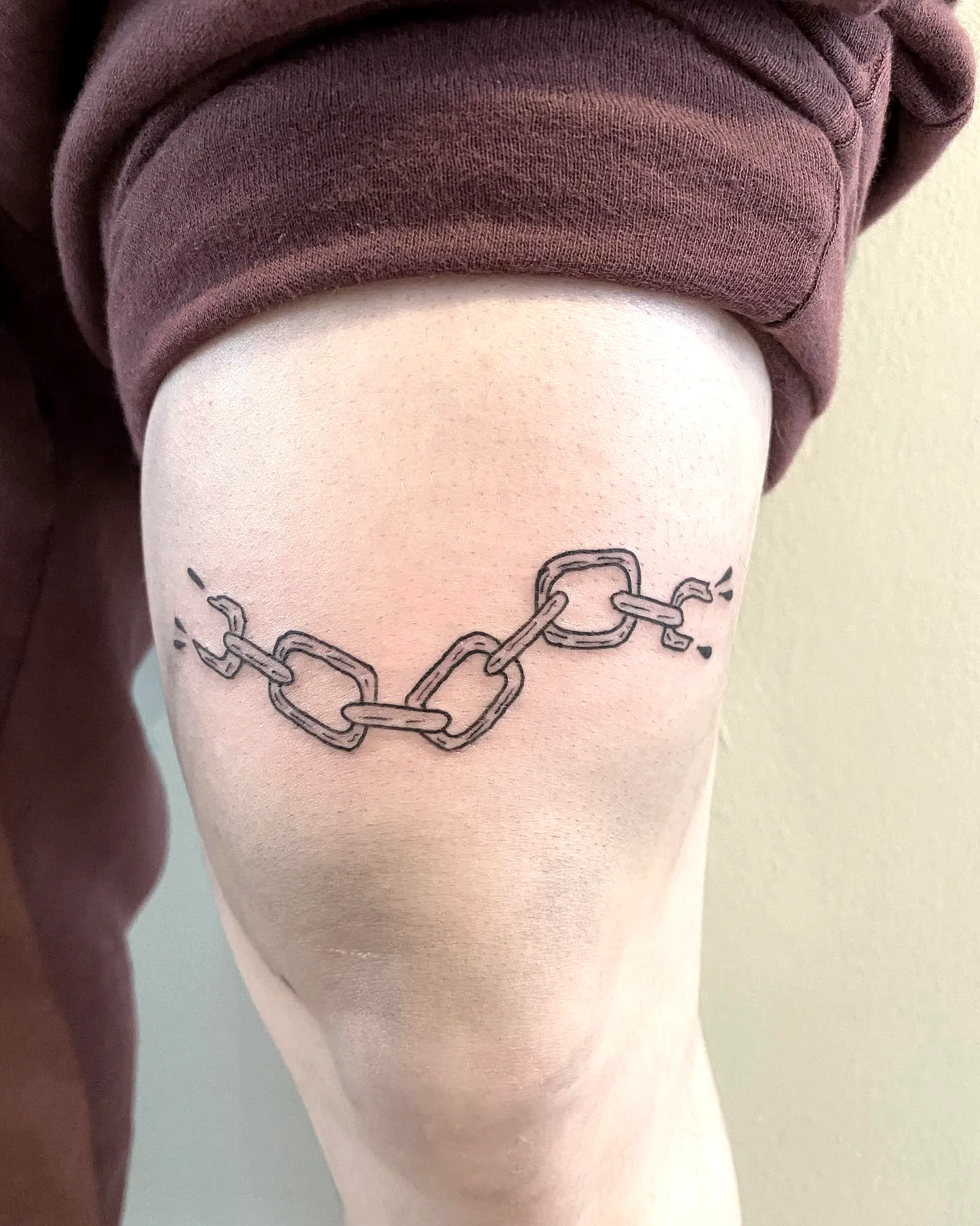 15+ Unique Chains Tattoo Ideas for Bold Ink Inspiration