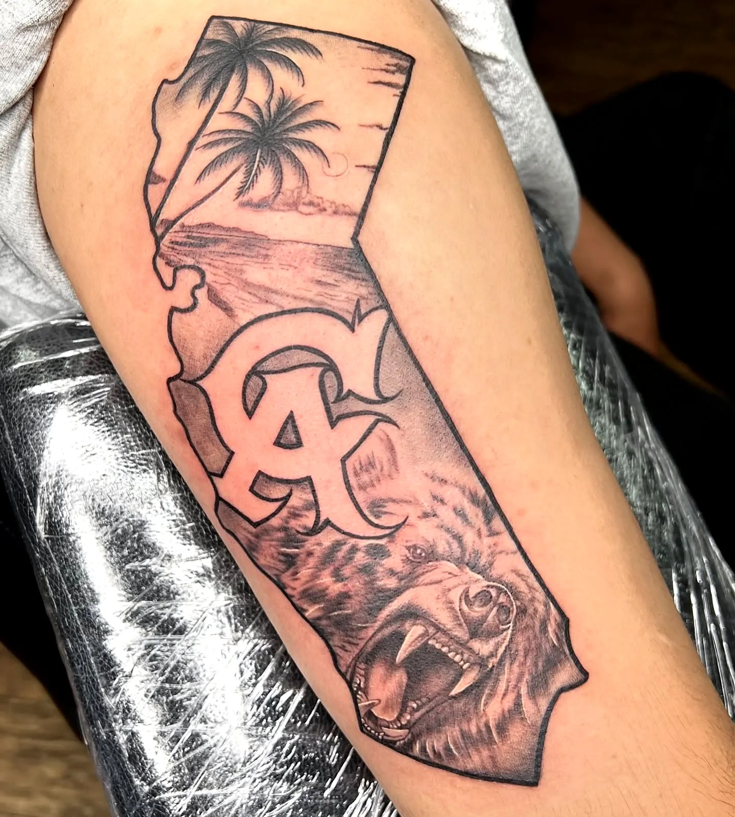 15 Unique California Tattoo Ideas to Inspire Your Next Ink