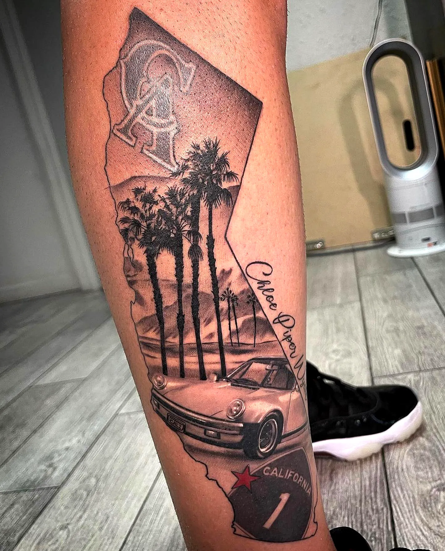 15 Unique California Tattoo Ideas to Inspire Your Next Ink