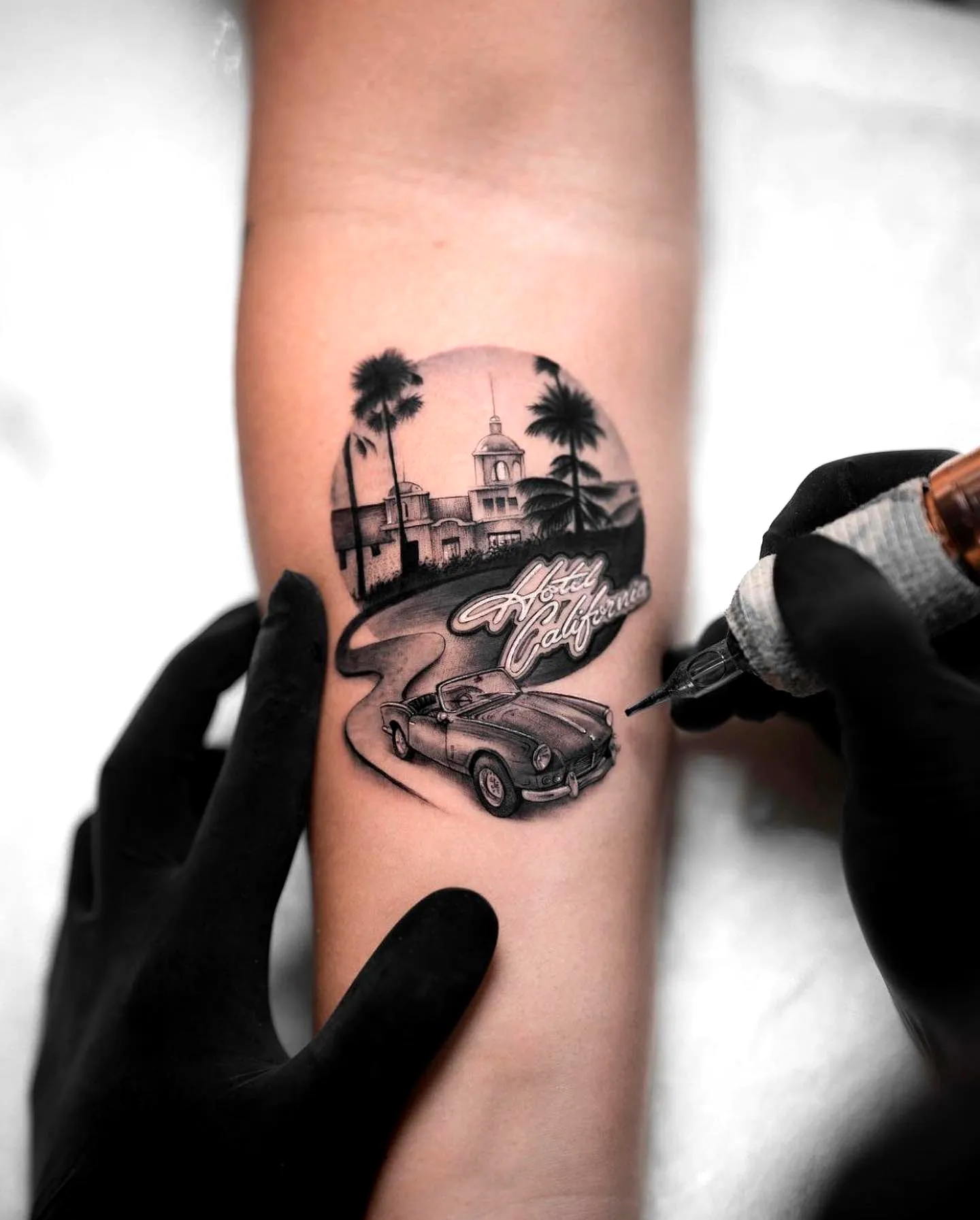 15 Unique California Tattoo Ideas to Inspire Your Next Ink