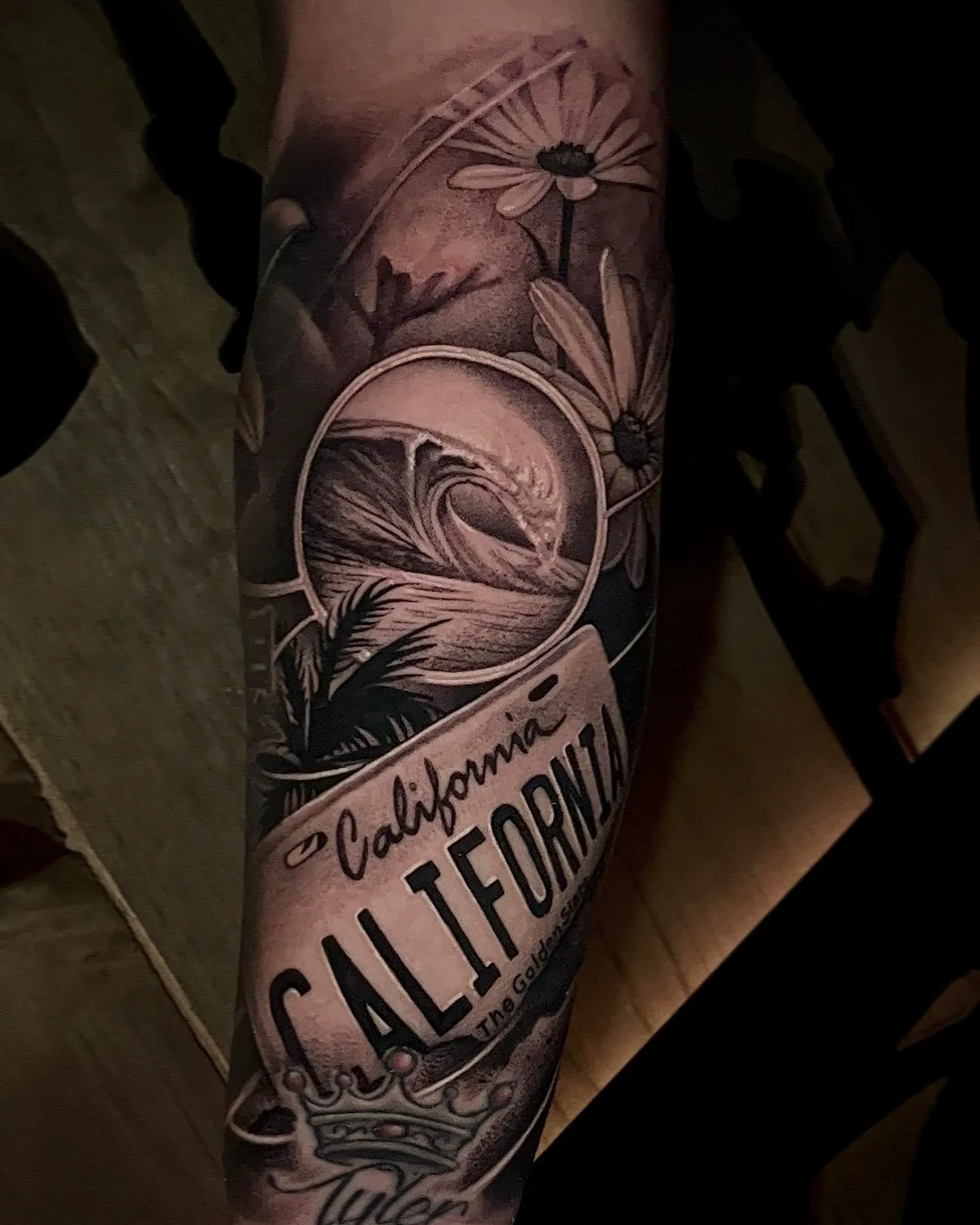 15 Unique California Tattoo Ideas to Inspire Your Next Ink