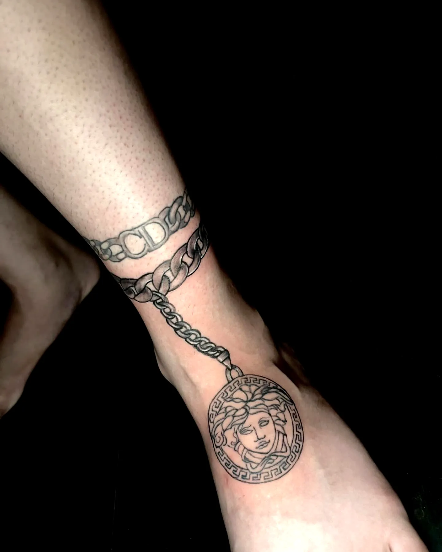 15 Bold Versace Tattoo Ideas for Unique Style Inspirations