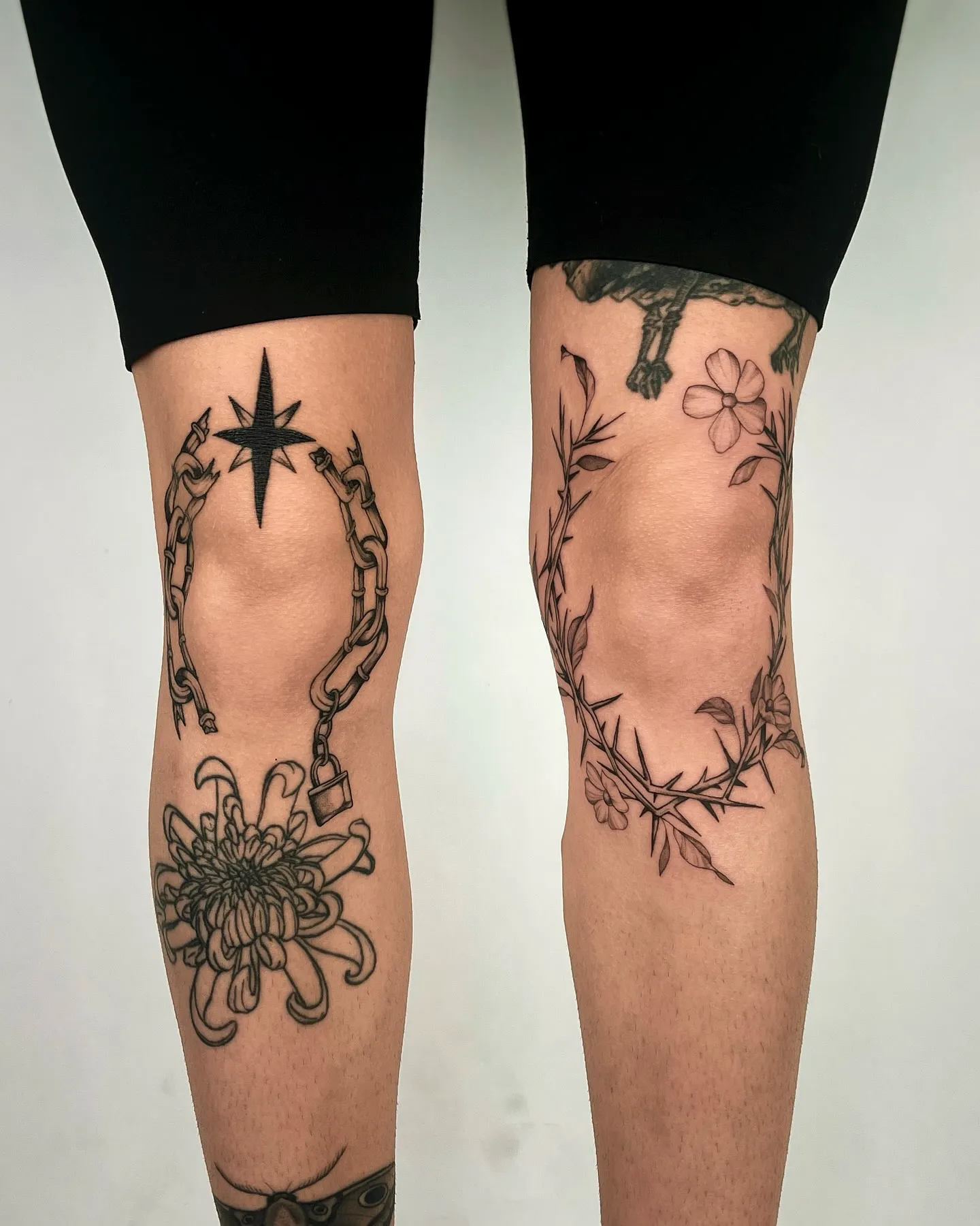 15+ Unique Chains Tattoo Ideas for Bold Ink Inspiration