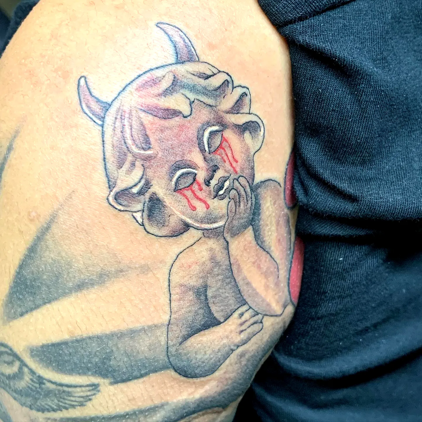 15 Striking Demon Tattoos Ideas for Unique Ink Inspiration