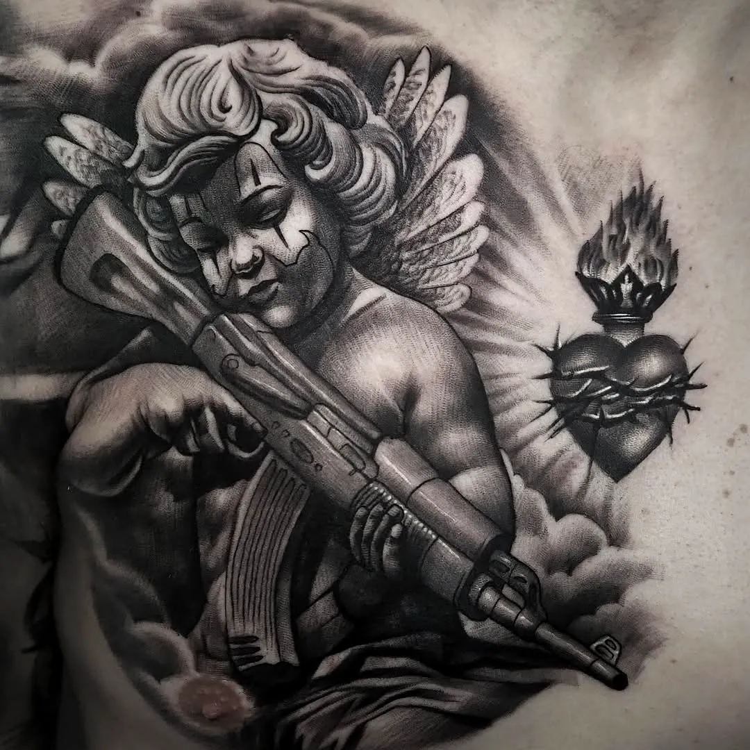 16 Striking Chicano Tattoo Ideas to Inspire Your Next Ink