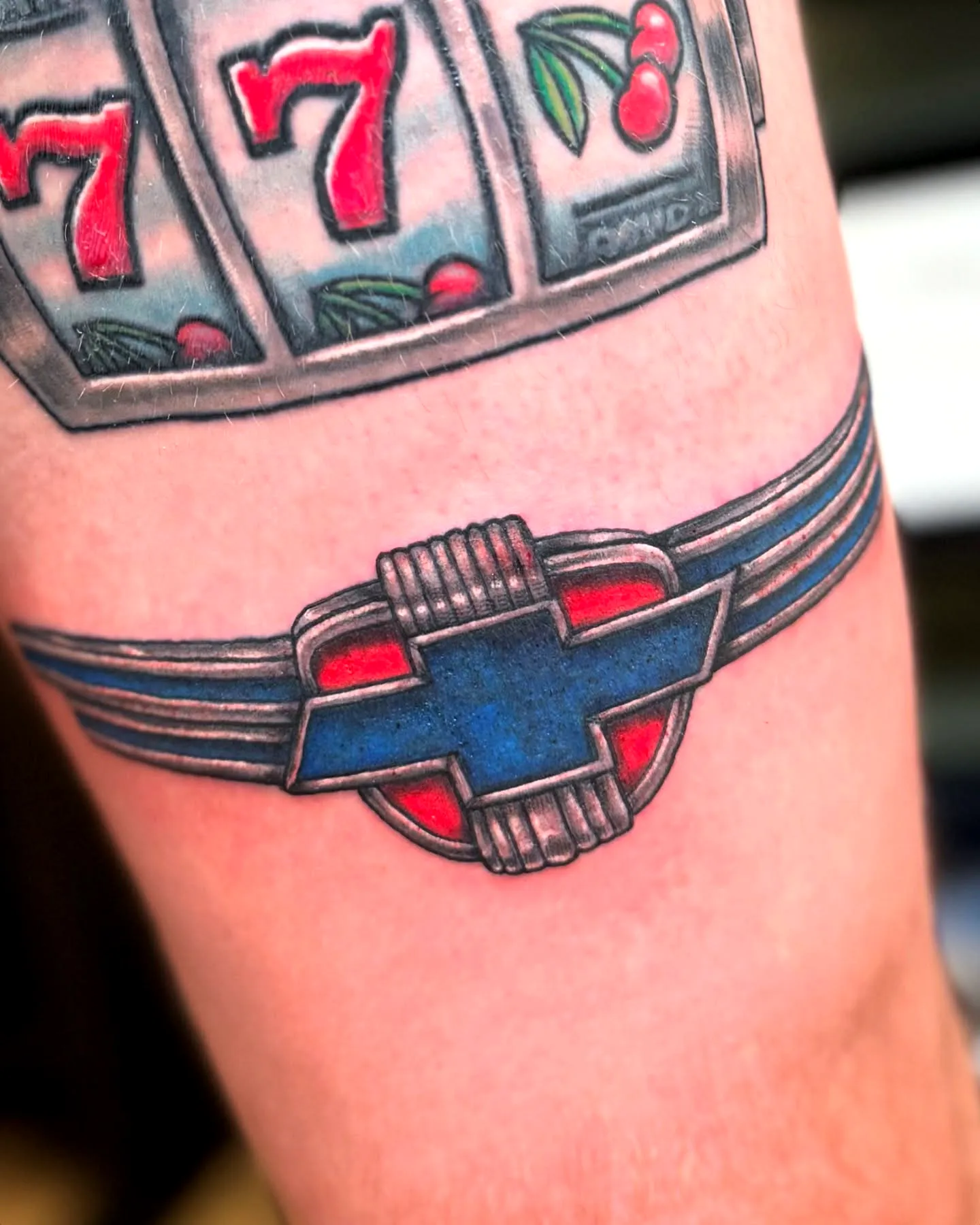 15 Unique Chevrolet Tattoo Ideas for Bold Car Lovers