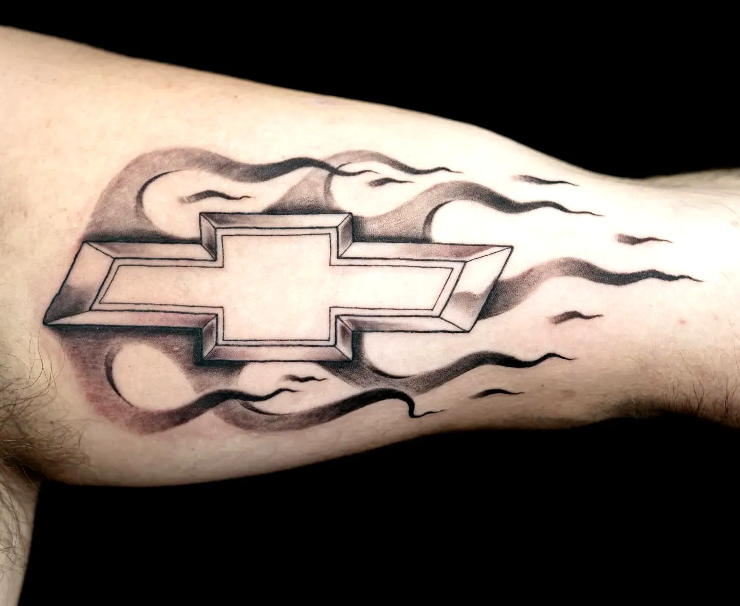 15 Unique Chevrolet Tattoo Ideas for Bold Car Lovers