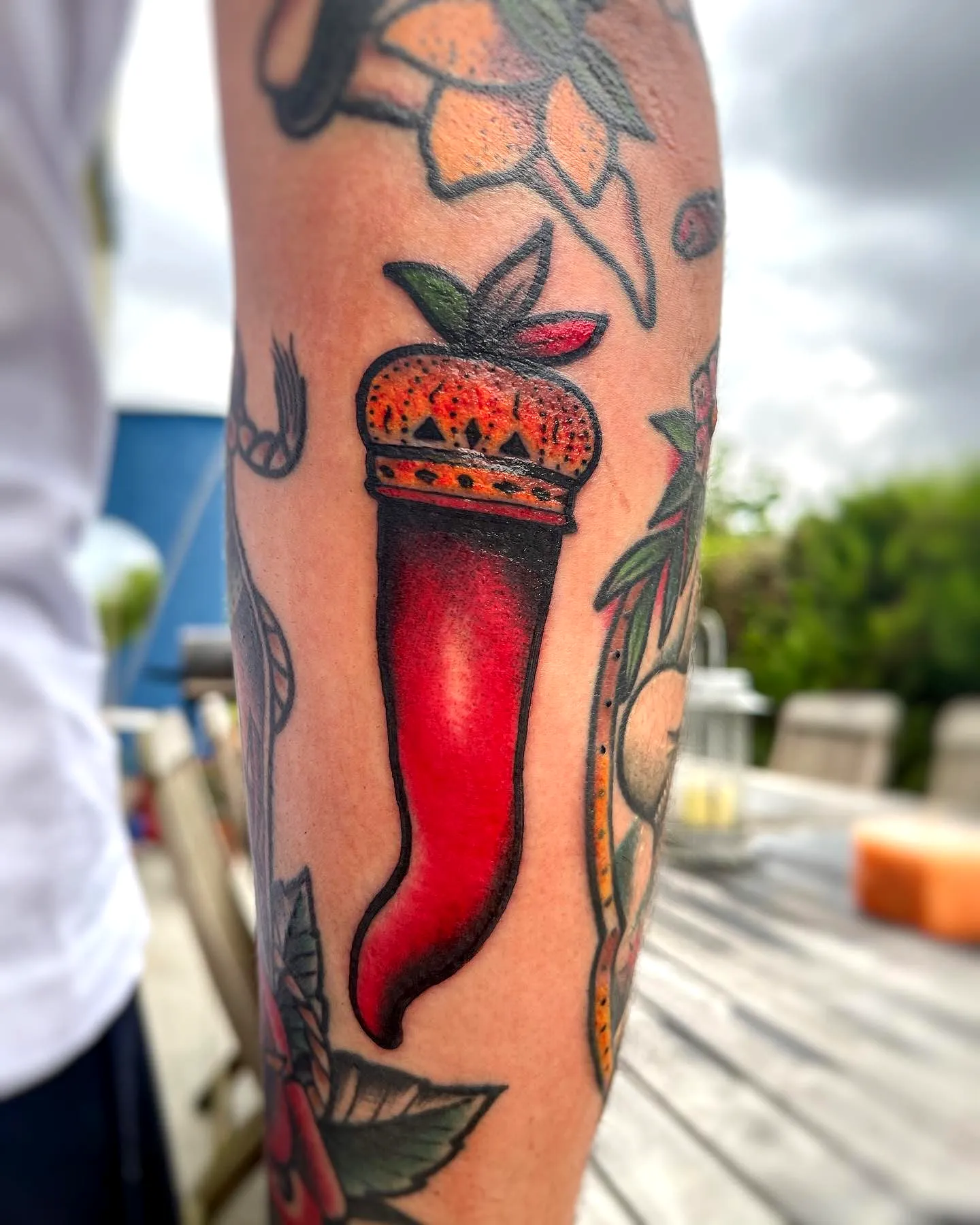 15 Unique and Striking Chili Tattoo Ideas to Inspire You