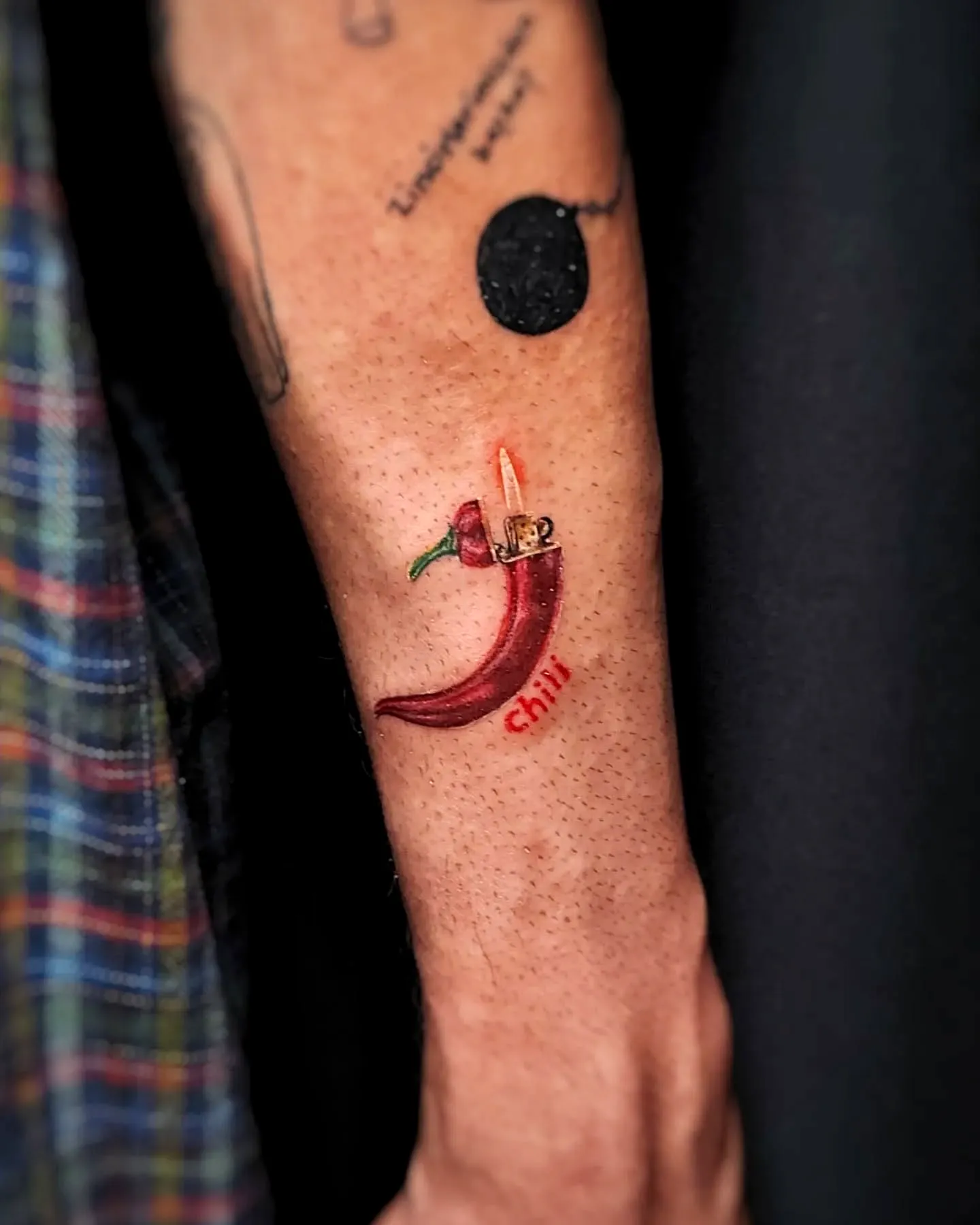 15 Unique and Striking Chili Tattoo Ideas to Inspire You
