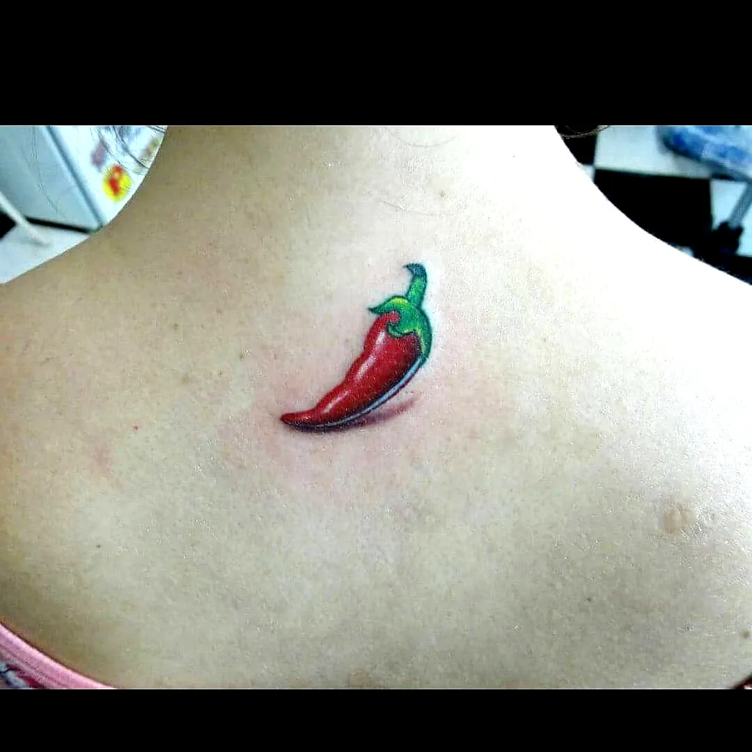 15 Unique and Striking Chili Tattoo Ideas to Inspire You