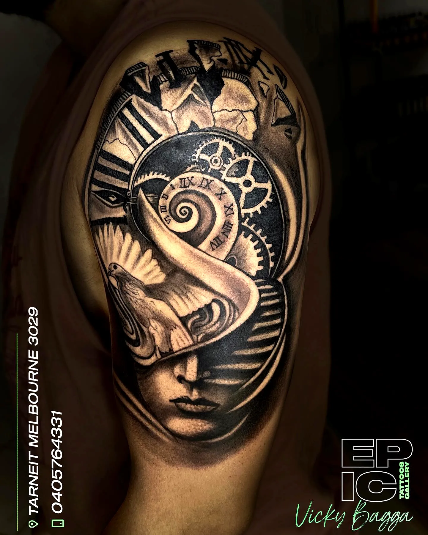 15 Unique Stairs Tattoo Ideas for a Striking Statement