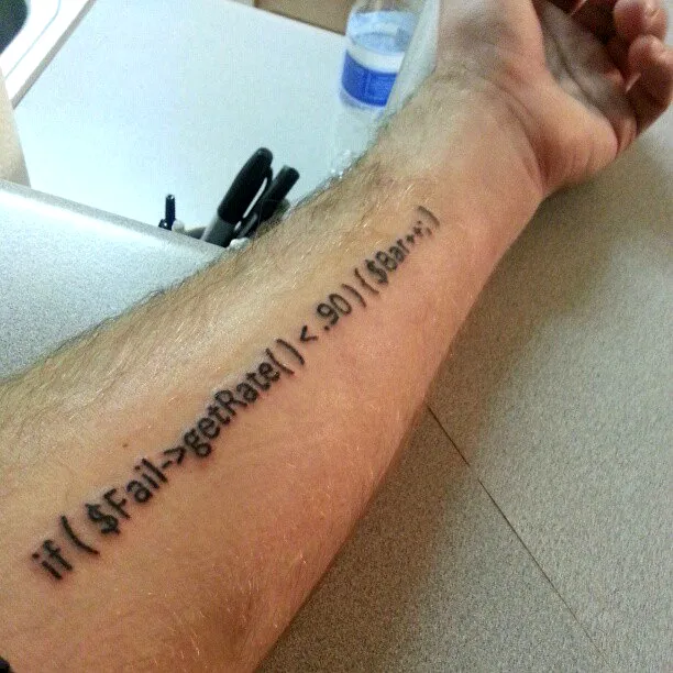 15 Unique Programmer Tattoos: Bold Ideas to Inspire You