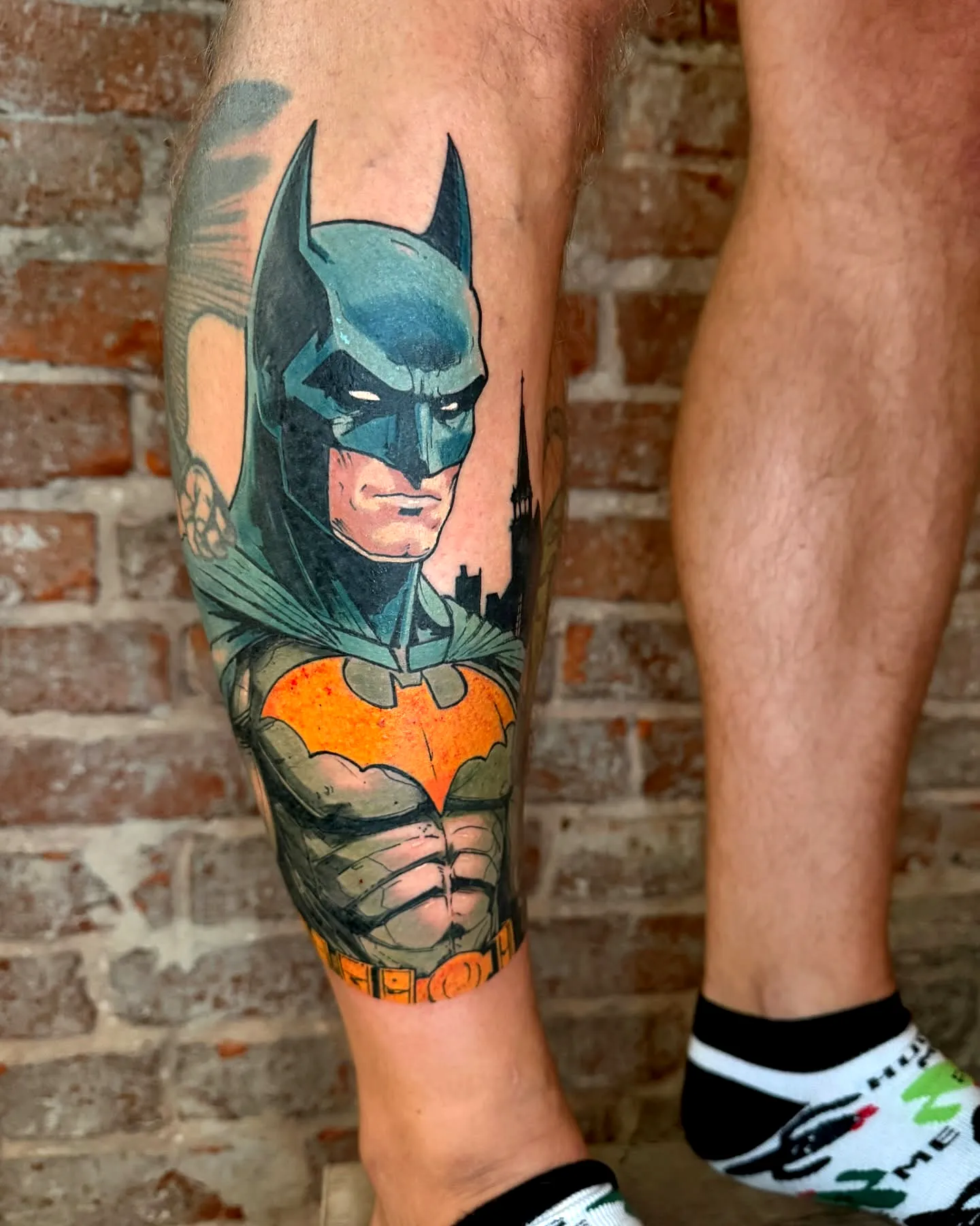 19 Unique and Bold Batman Tattoo Ideas to Inspire You