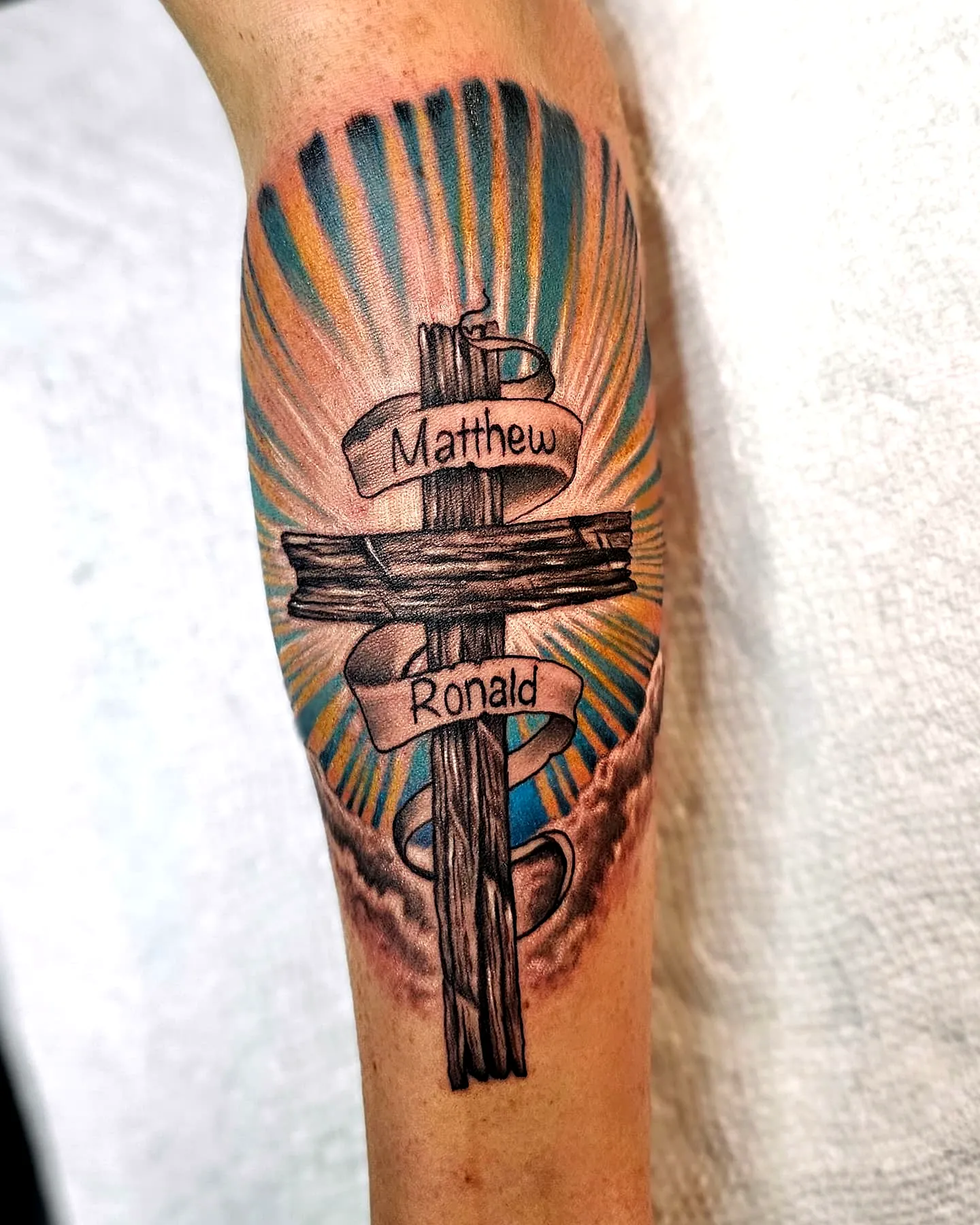 19 Unique Religious Tattoo Ideas: Striking Designs to Inspire