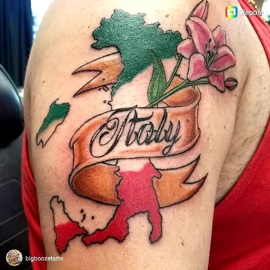 15 Bold and Artistic Italian Tattoo Ideas to Inspire You