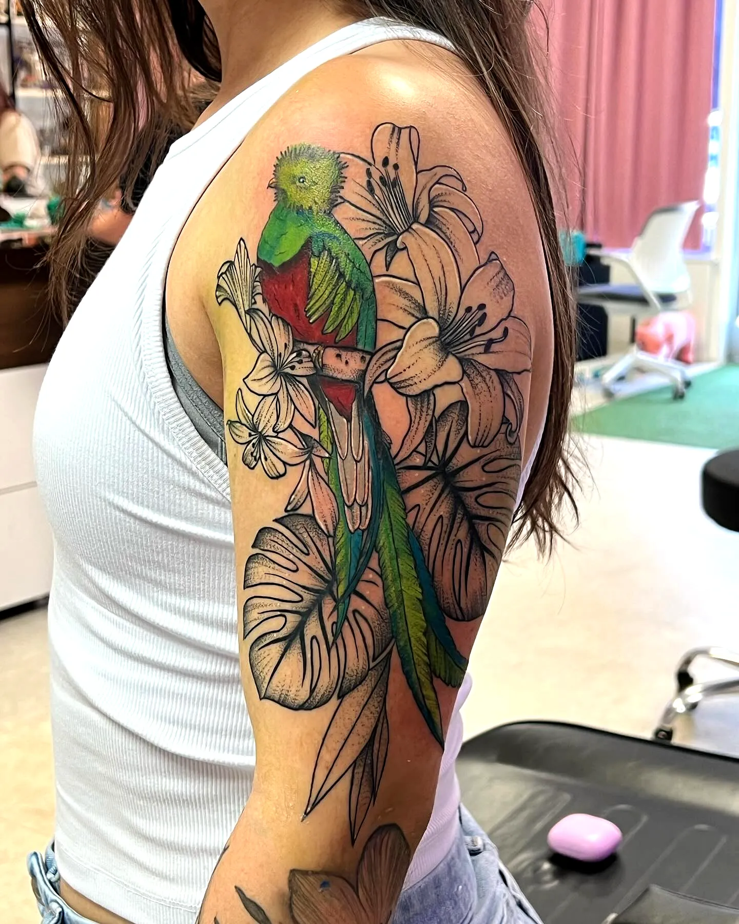 15 Unique Quetzal Tattoo Ideas: Timeless & Striking Designs