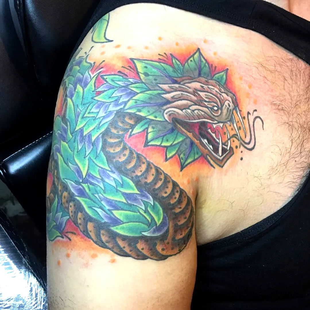 17 Unique and Artistic Alebrije Tattoo Ideas to Inspire You