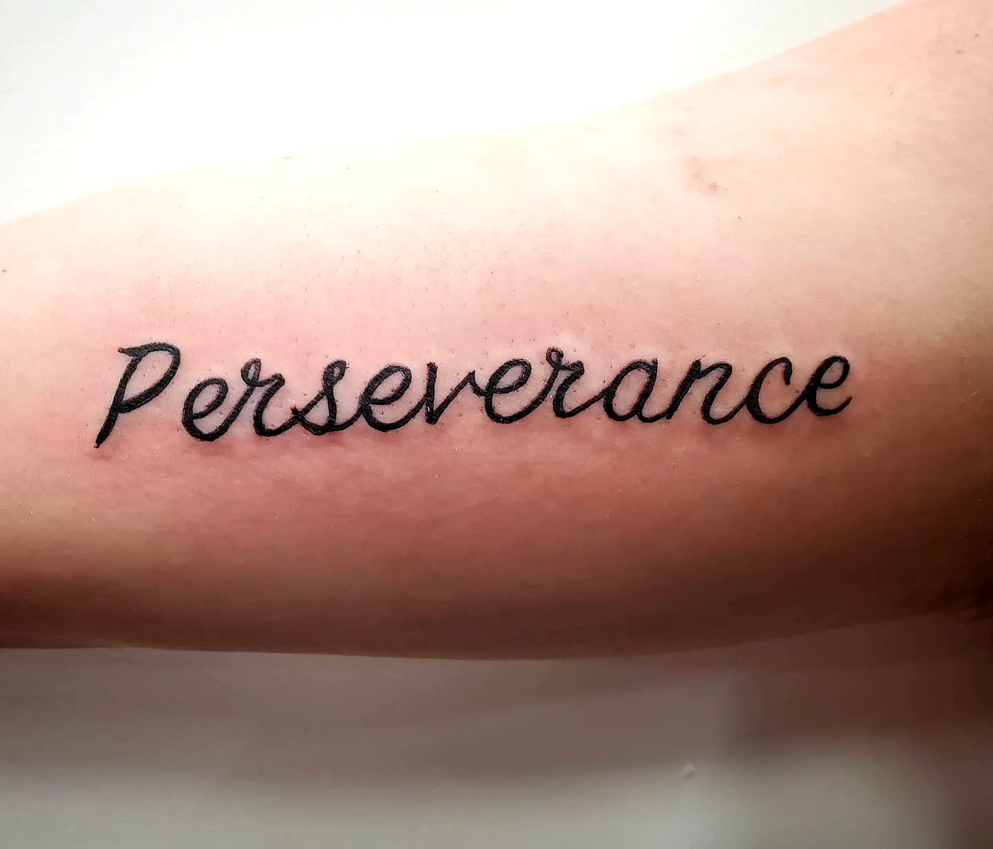 16 Unique Perseverance Tattoo Ideas for Bold Inspiration