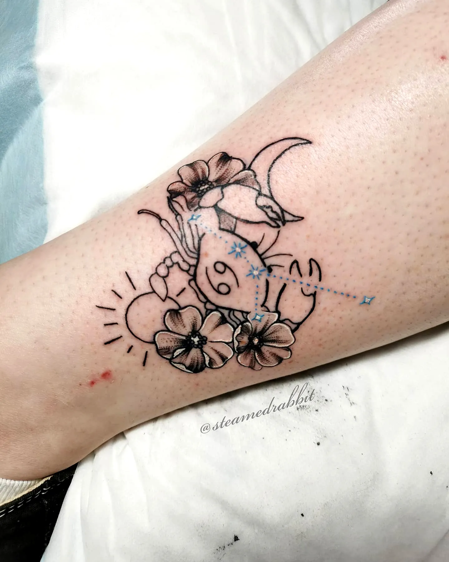 12 Unique and Timeless Cancerian Tattoo Ideas to Inspire You