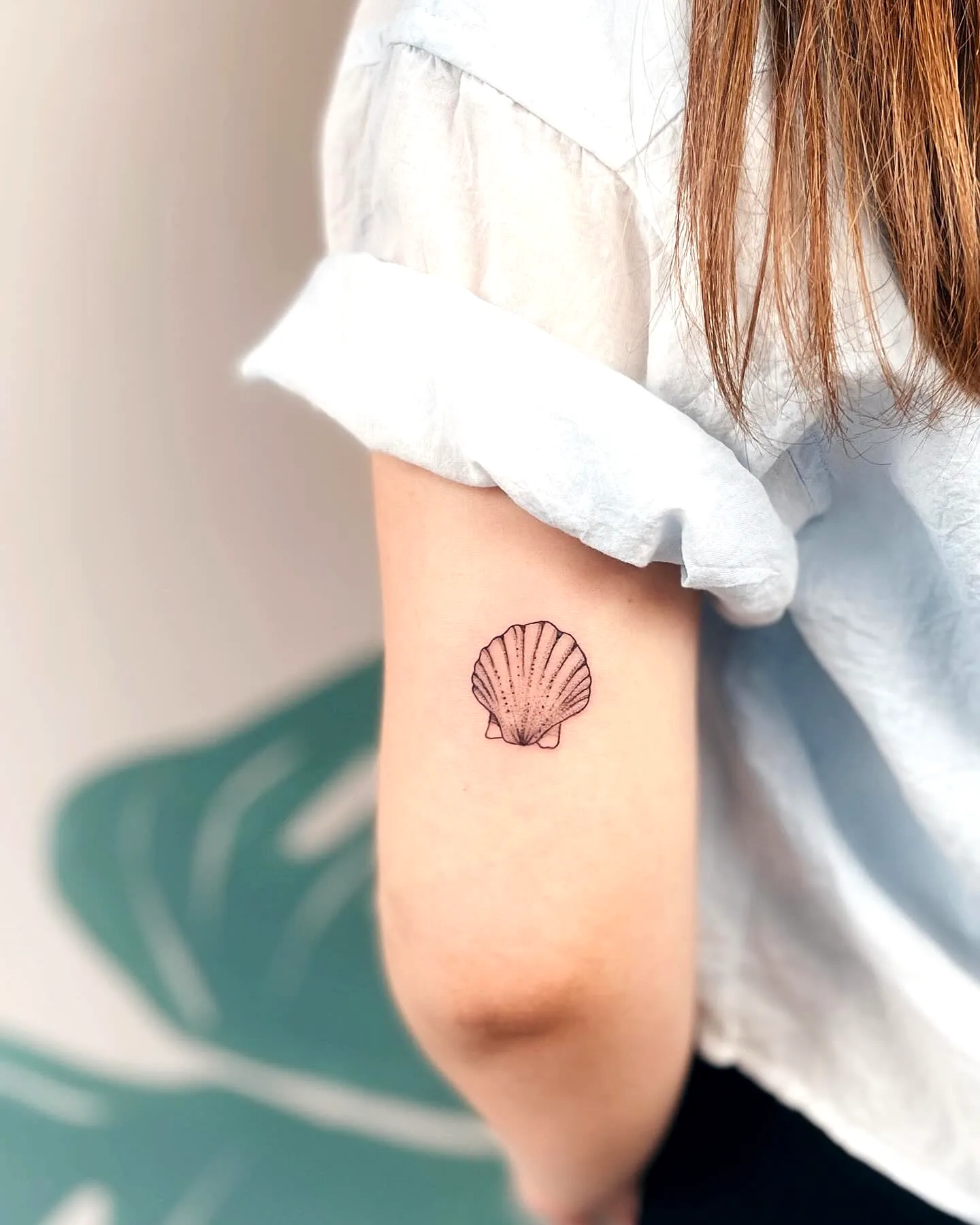 15 Unique Seashells Tattoo Ideas for Timeless Inspiration