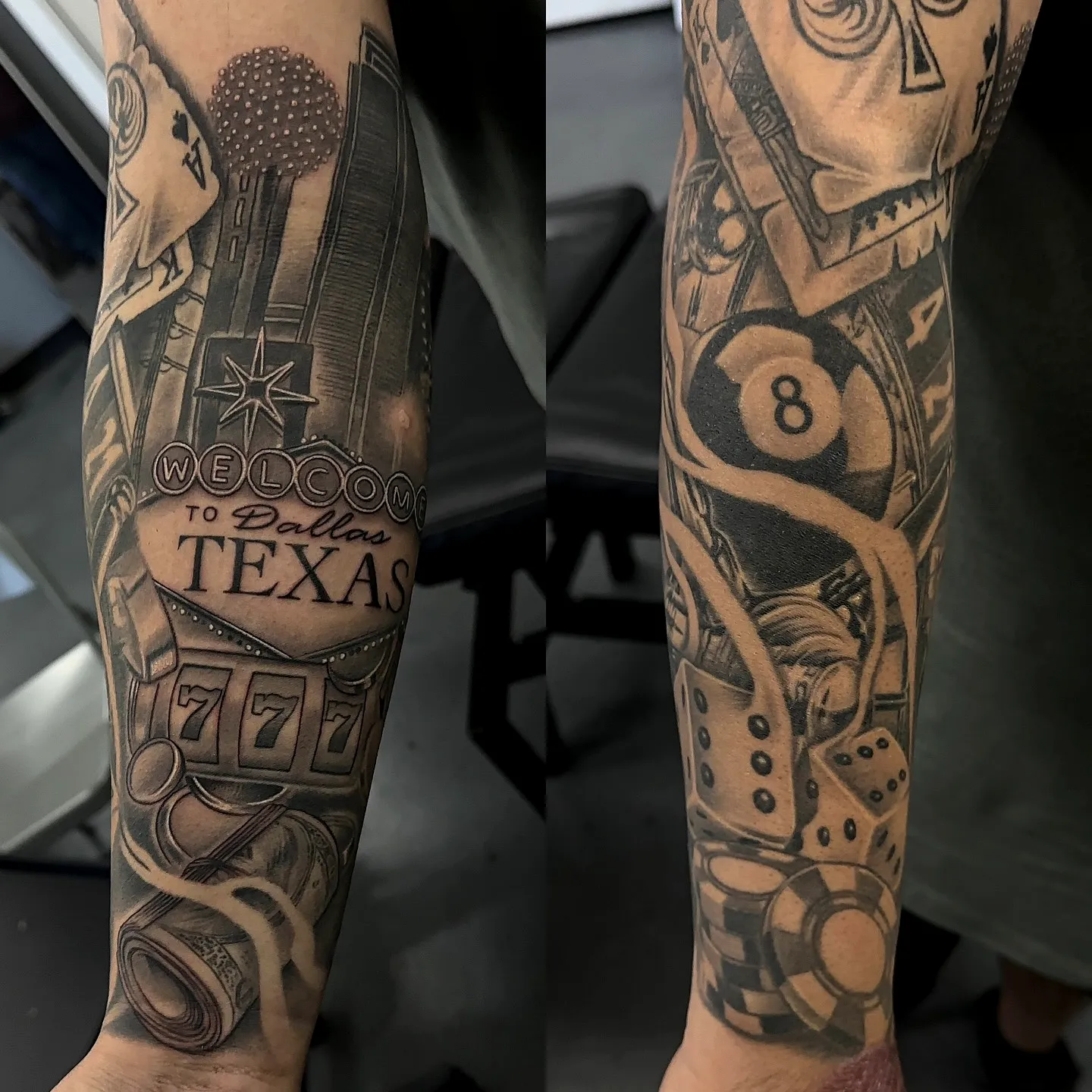 15 Bold and Unique Texas Tattoo Ideas You'll Love