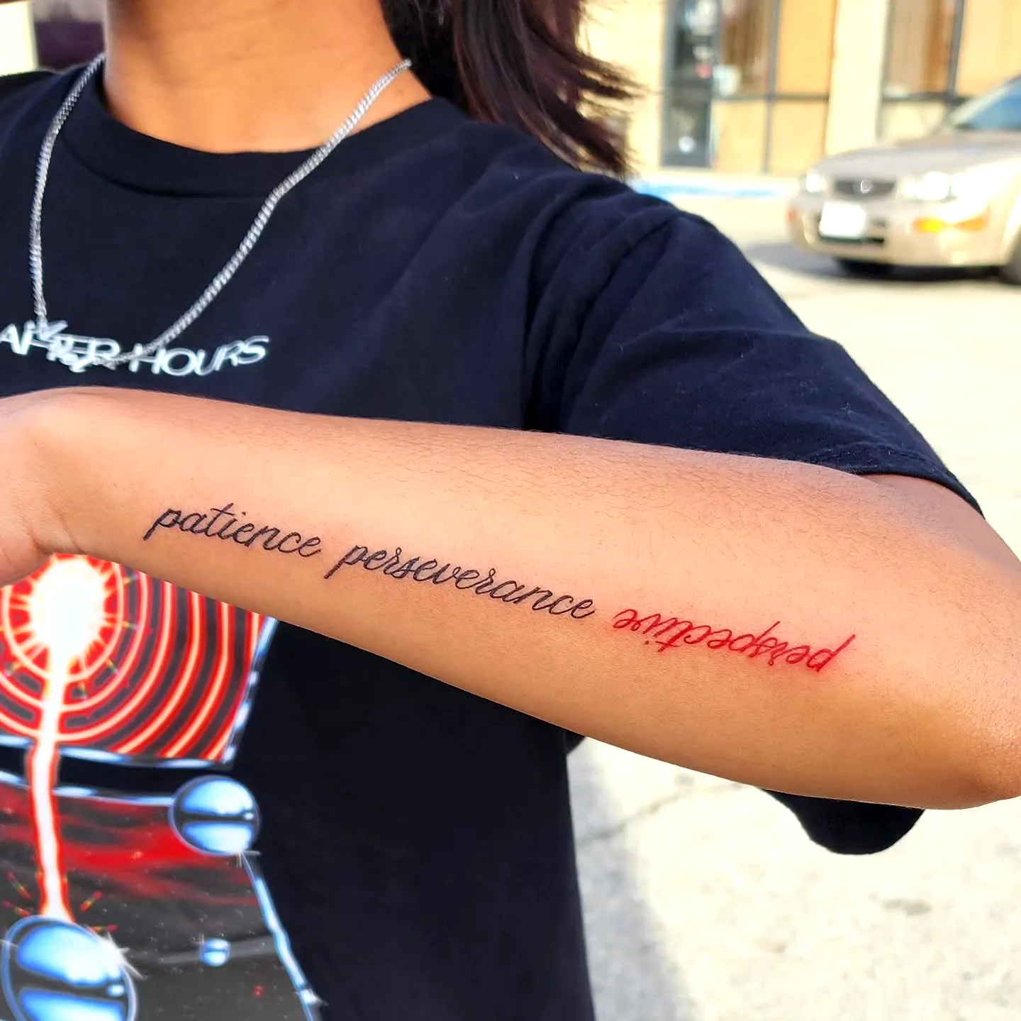 16 Unique Perseverance Tattoo Ideas for Bold Inspiration