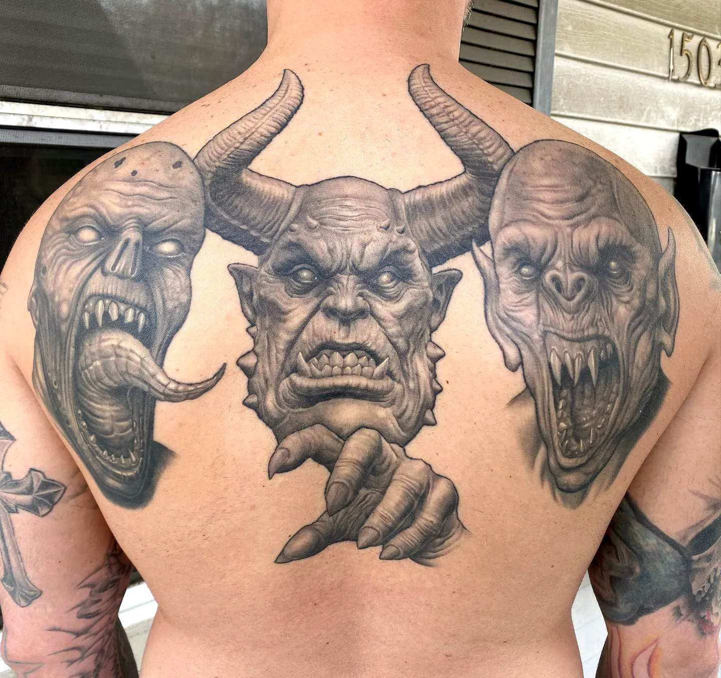 15 Striking Demon Tattoos Ideas for Unique Ink Inspiration