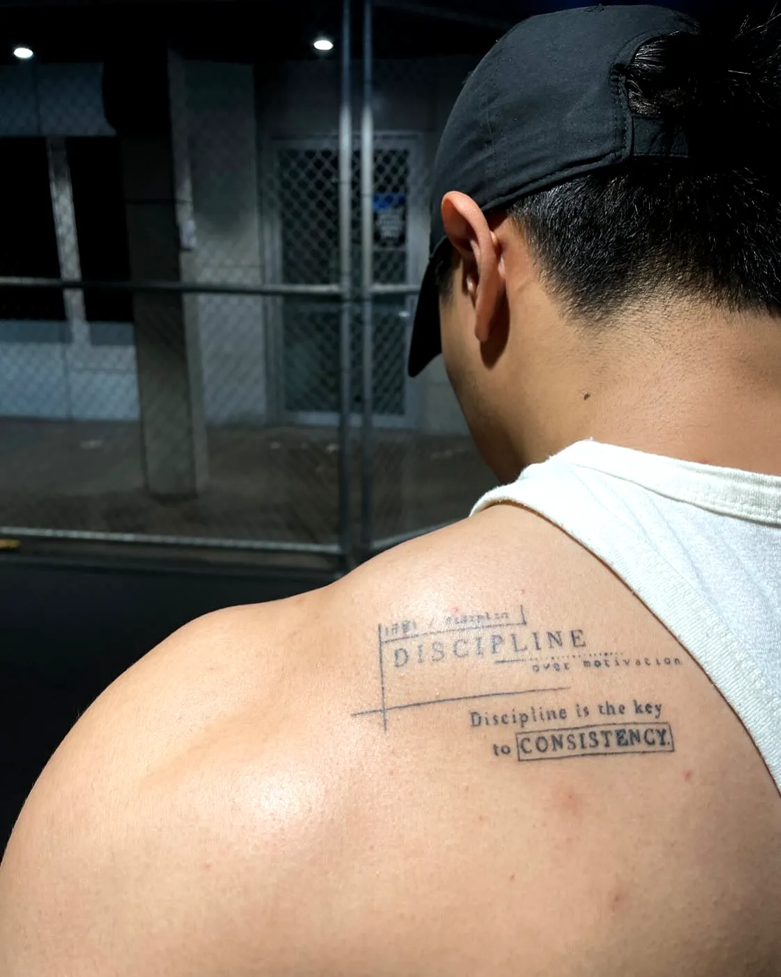 15 Unique Discipline Tattoo Ideas to Inspire Your Next Ink