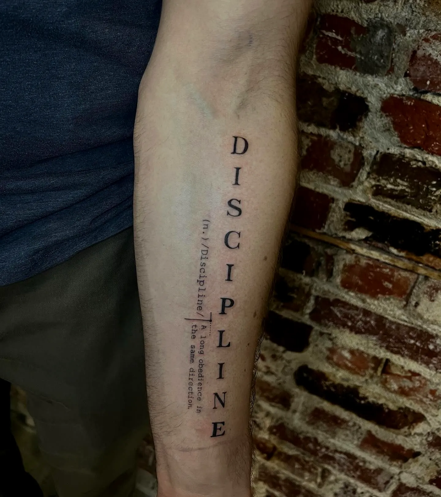 15 Unique Discipline Tattoo Ideas to Inspire Your Next Ink